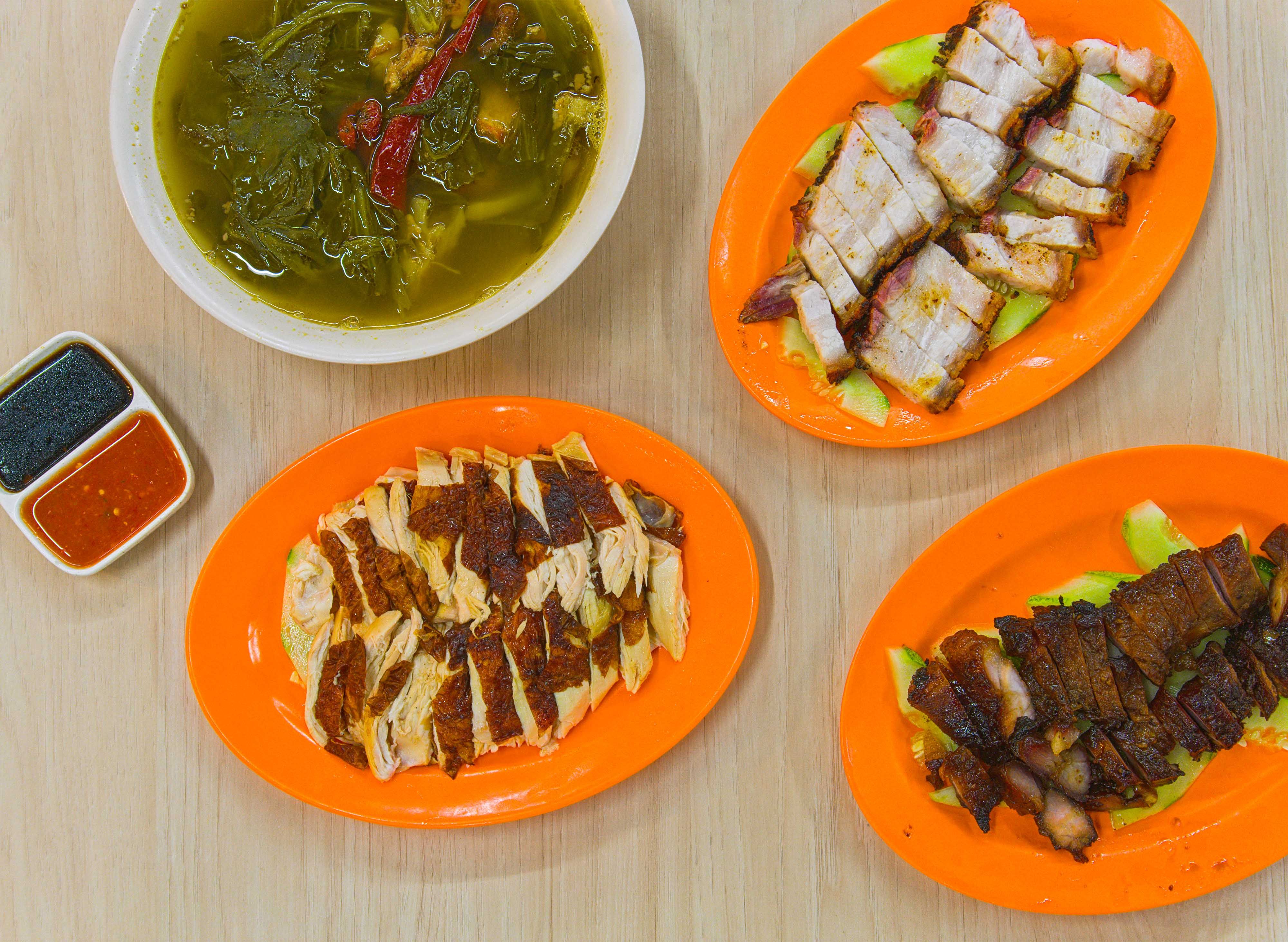 Ah Peng Chicken Rice (Batu Lanchang) menu and delivery in Jelutong ...