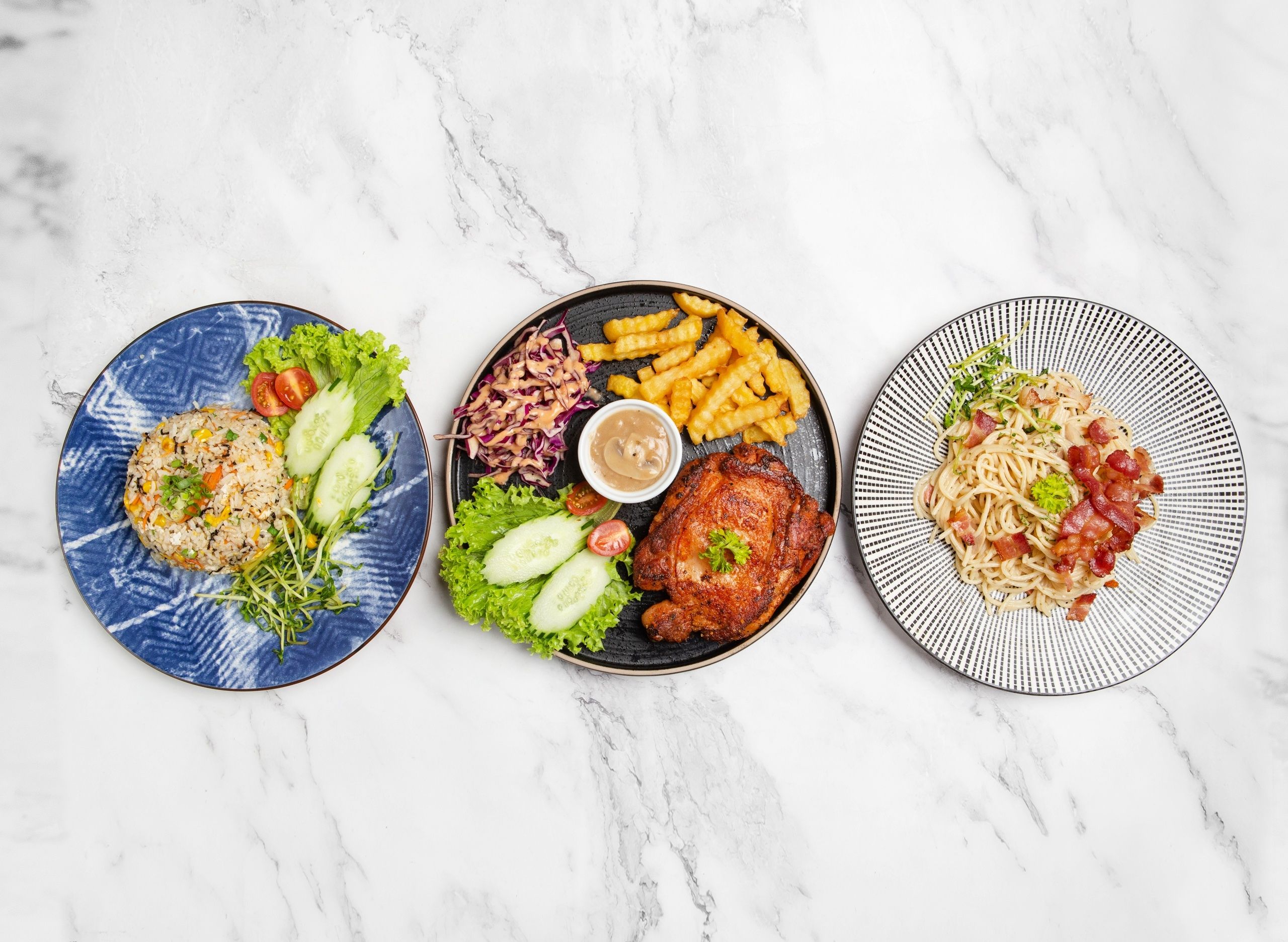 AI DELICIOUS CAFE menu and delivery in Kuala Lumpur | foodpanda