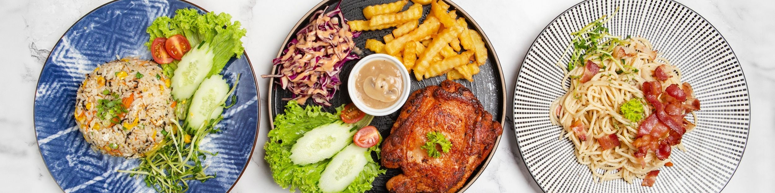 AI DELICIOUS CAFE menu and delivery in Kuala Lumpur | foodpanda