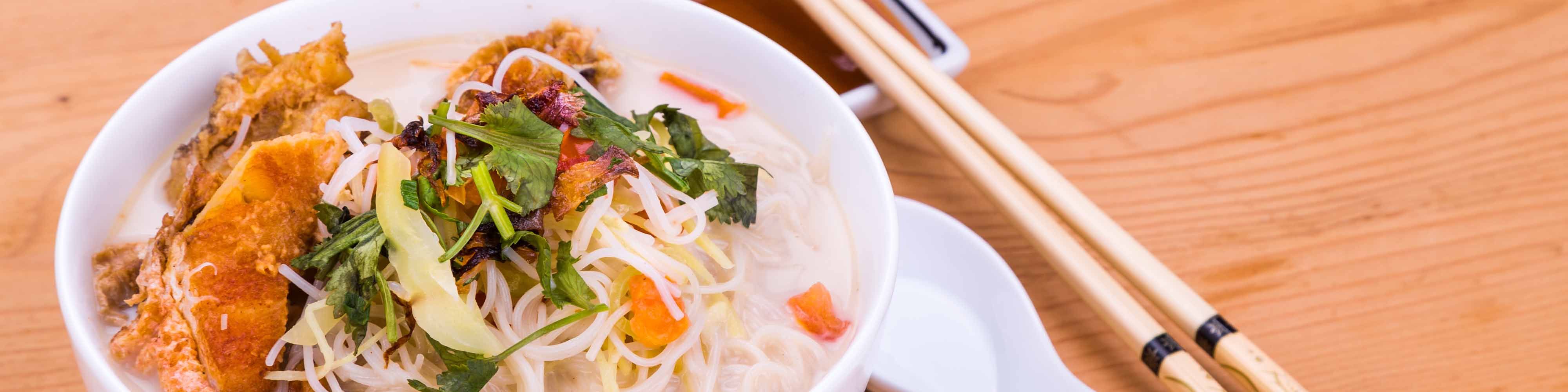 Tomboy Fish Head Noodles menu and delivery in Bukit Mertajam | foodpanda