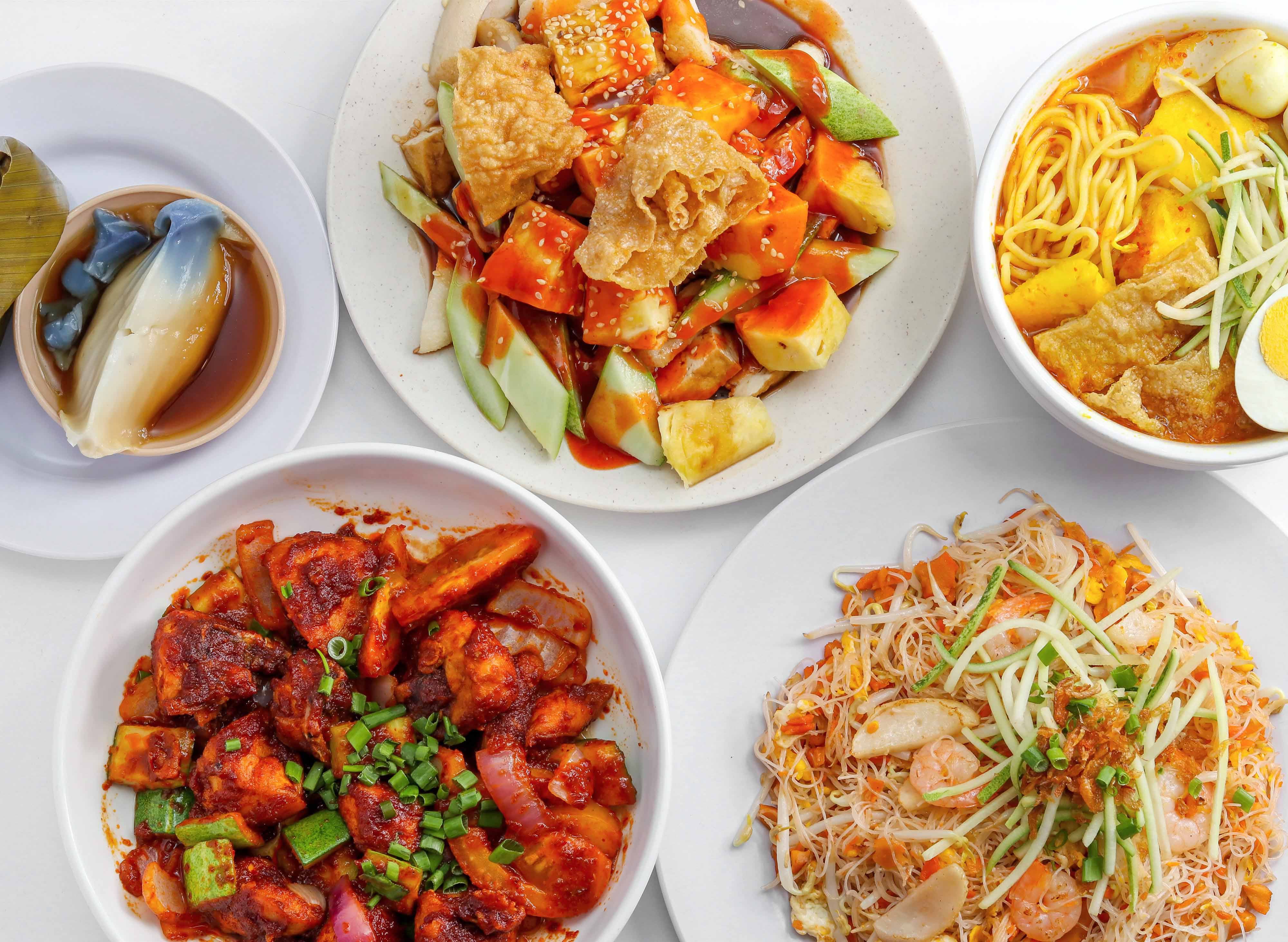 Baba Charlie Cafe menu and delivery in Melaka | foodpanda