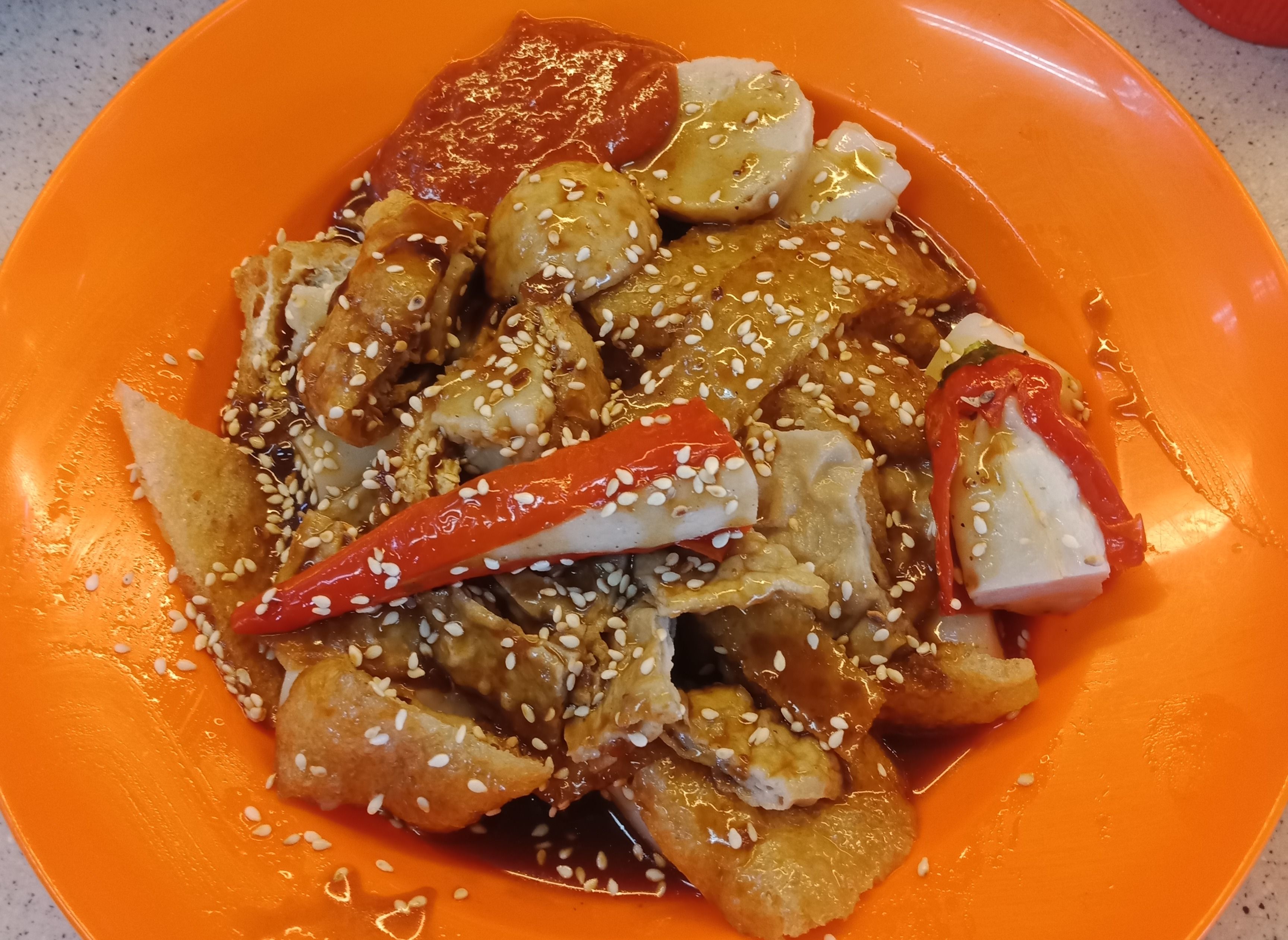 Yong Tao Fu Chee Cheong Fun (Restoran Big Family)菜单 | foodpanda ...