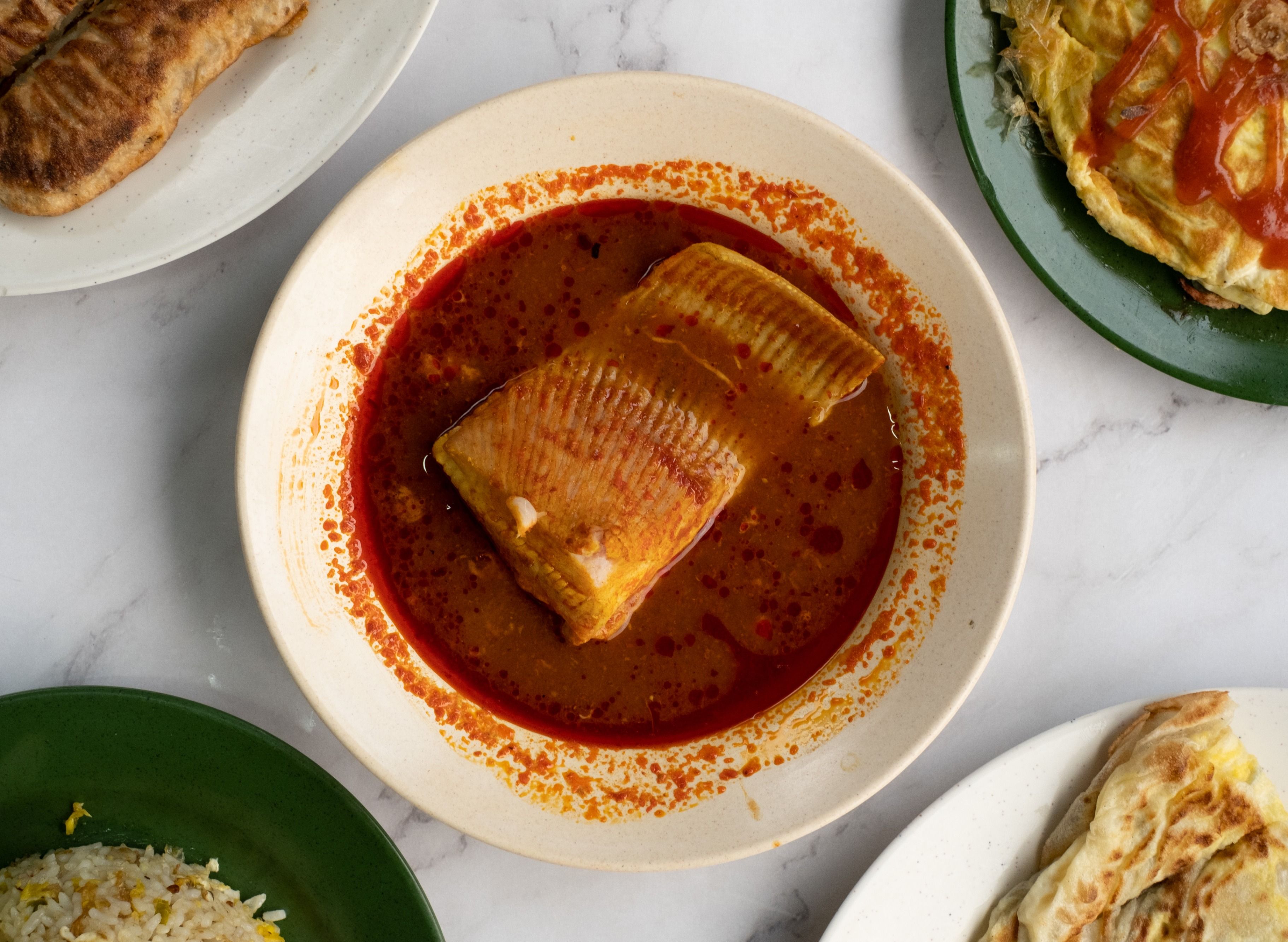 Asam Pedas Malinja Kg Musai Menu, Price & Delivery in Hang Tuah | foodpanda