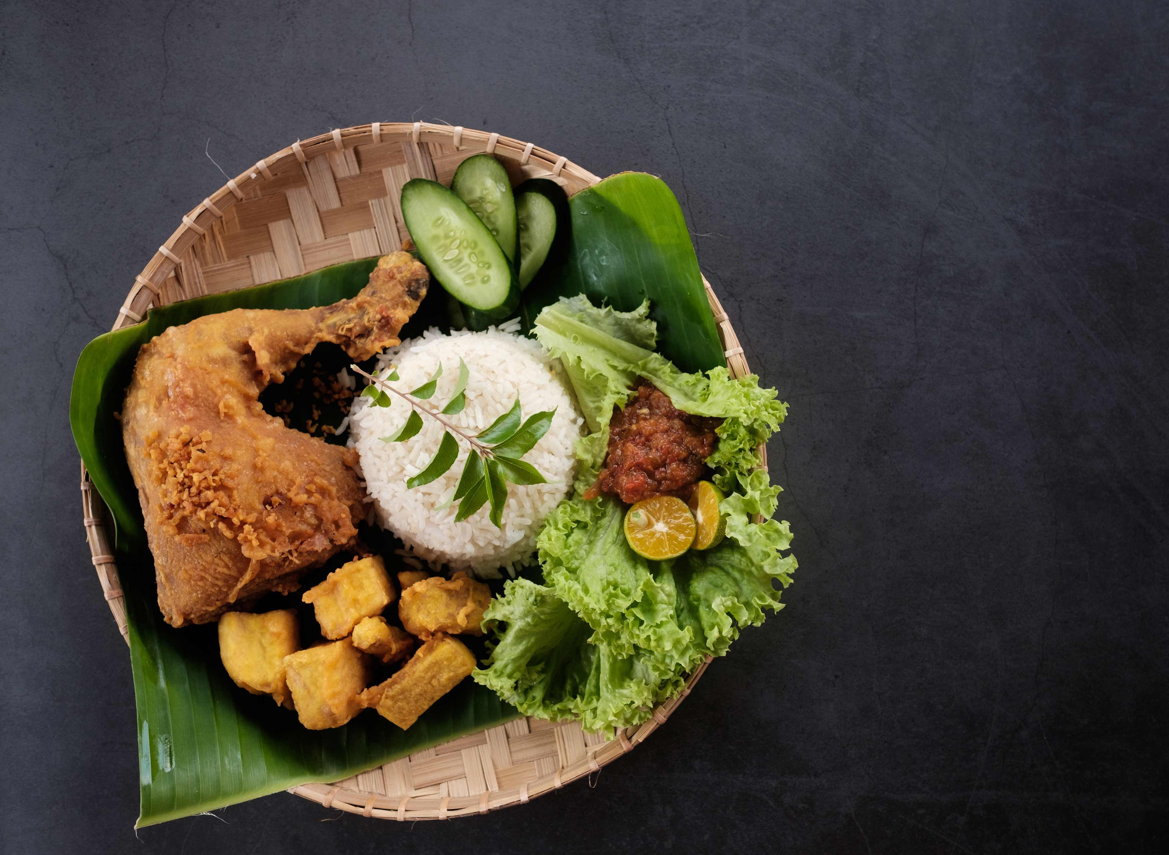 Cobek Ayam Penyet (Metrocity) menu and delivery in Kuching | foodpanda