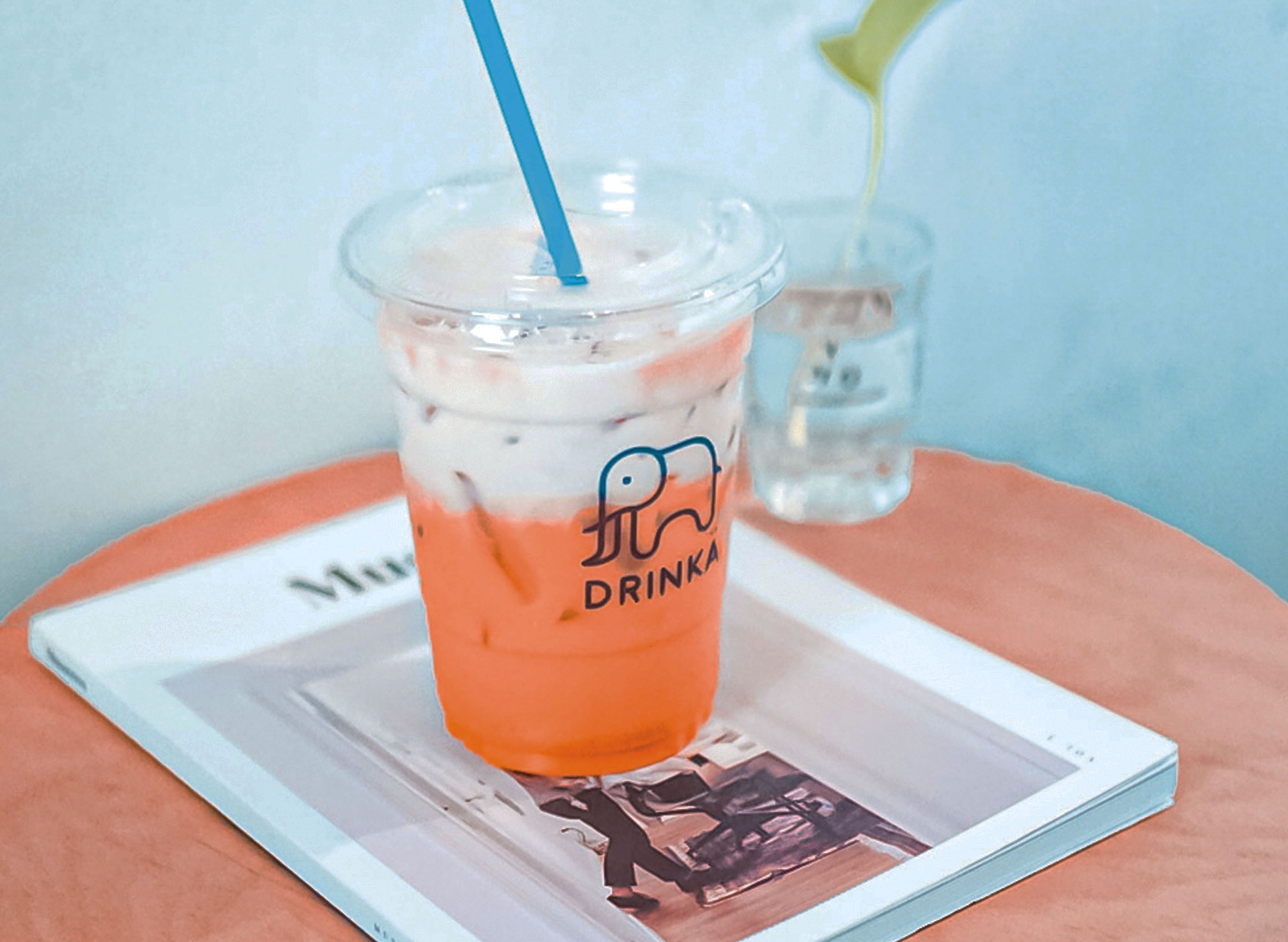 Drinka Coffee Bar menu and delivery in Ipoh | foodpanda