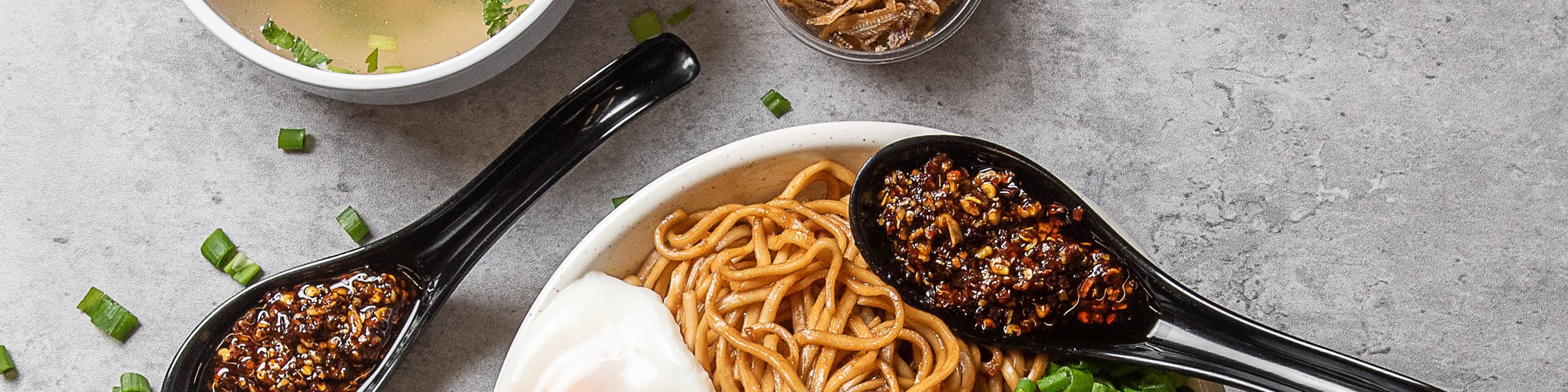 Chili Pan Mee by Pak Raden menu and delivery in Alor Setar | foodpanda