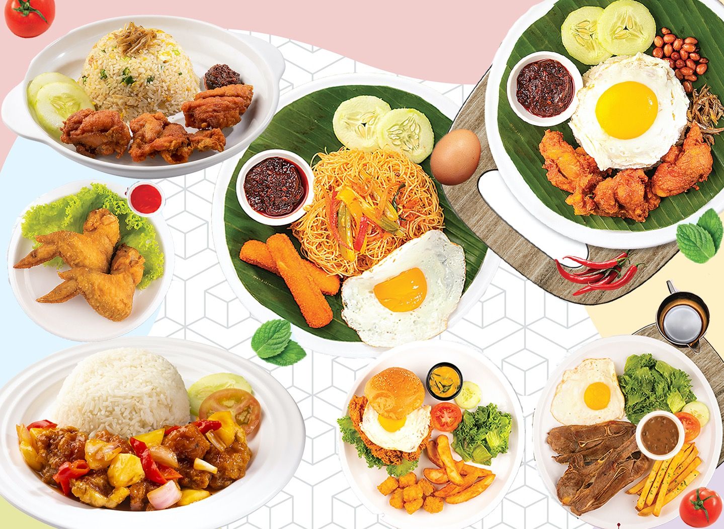 MADAME KIM by GAYA ONE 2 EAT | Food Delivery from foodpanda