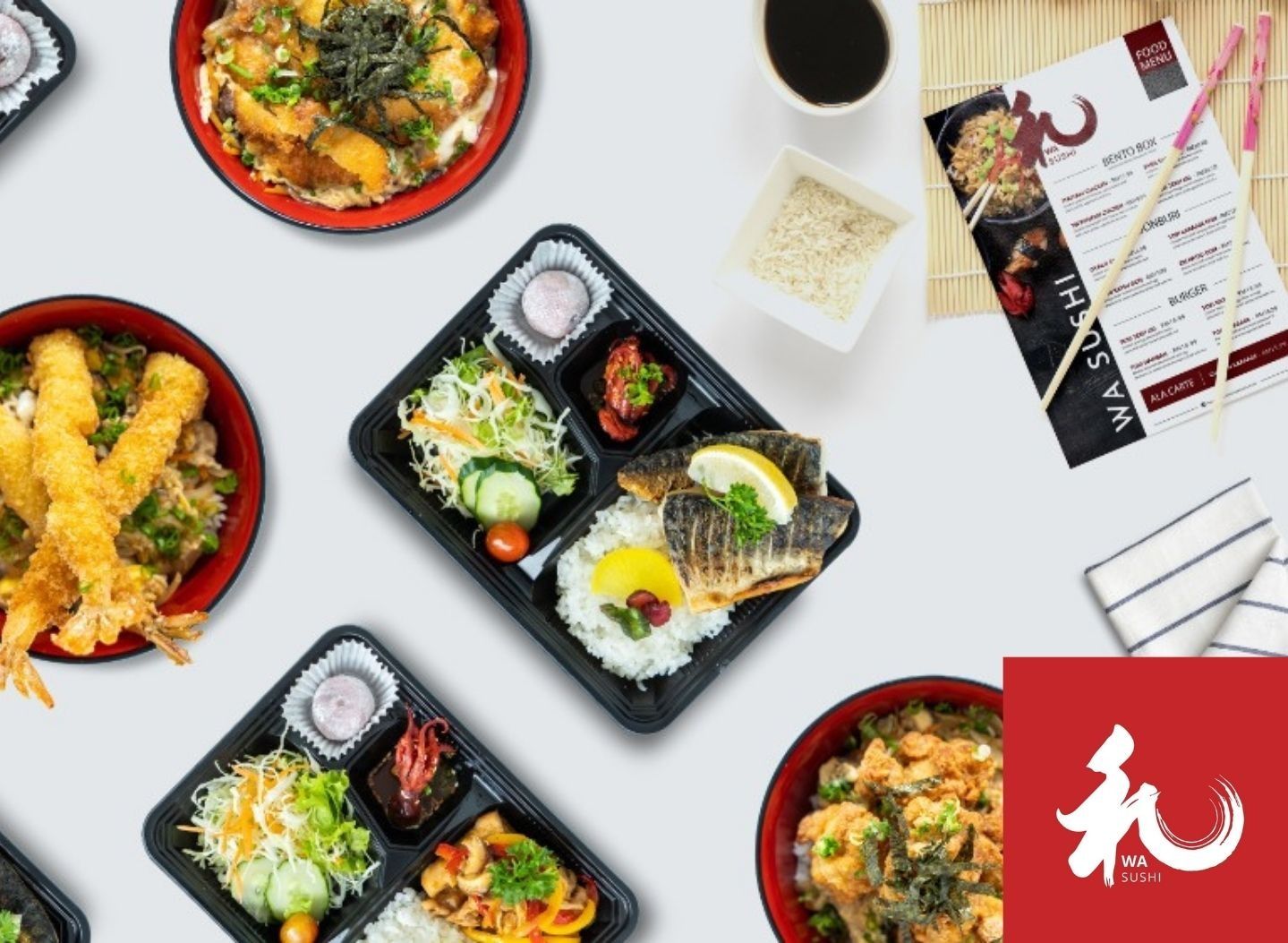 WA Sushi menu and delivery in Subang Jaya | foodpanda