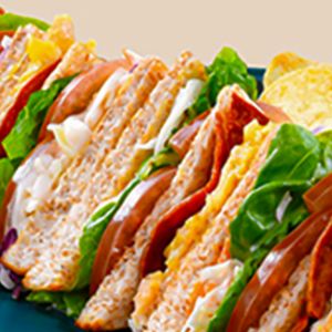 O'Briens Irish Sandwich Cafe (Empire Shopping Gallery) Menu, Price ...