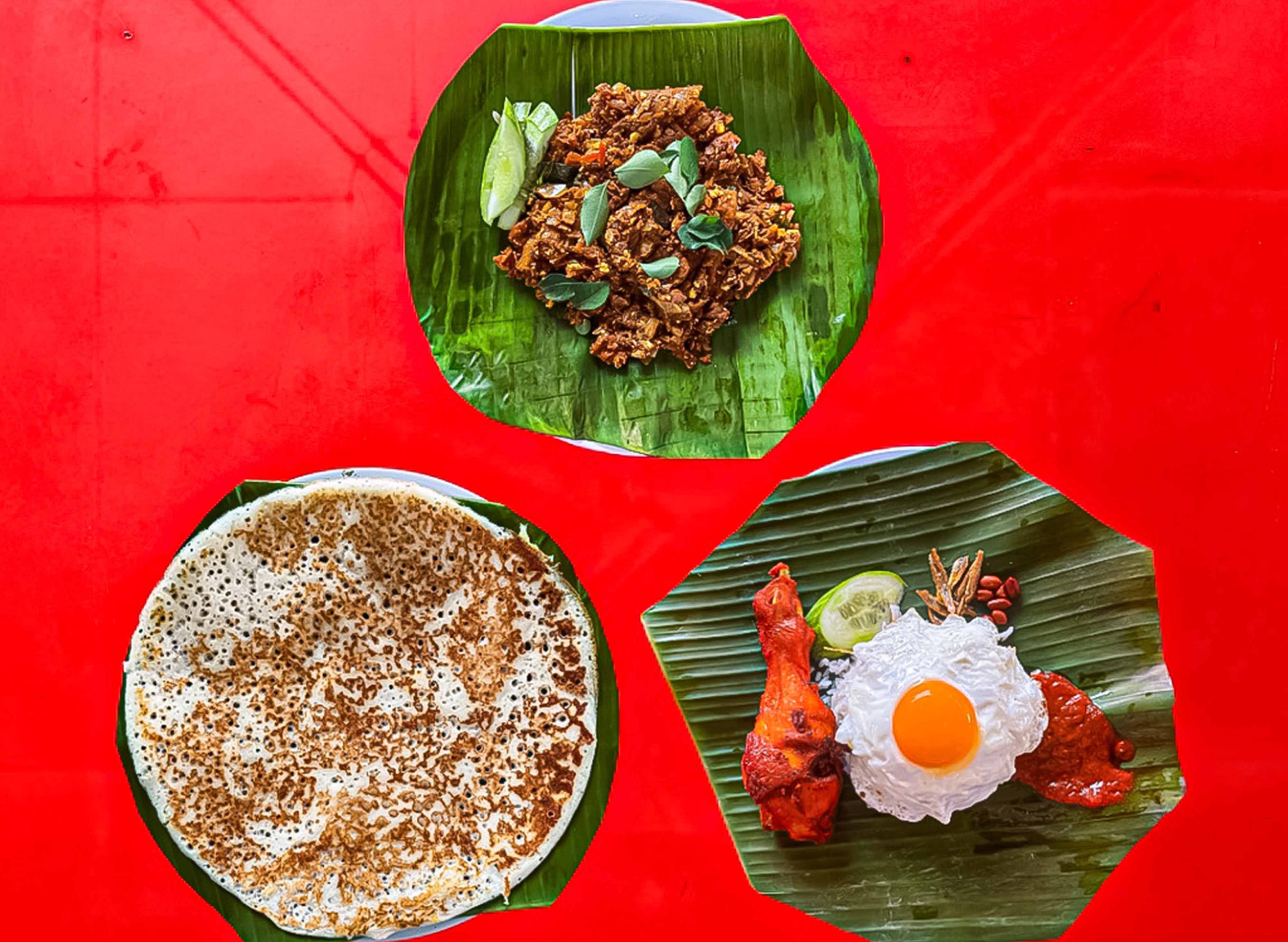 Restoran Aachie Corner | Food Delivery from foodpanda