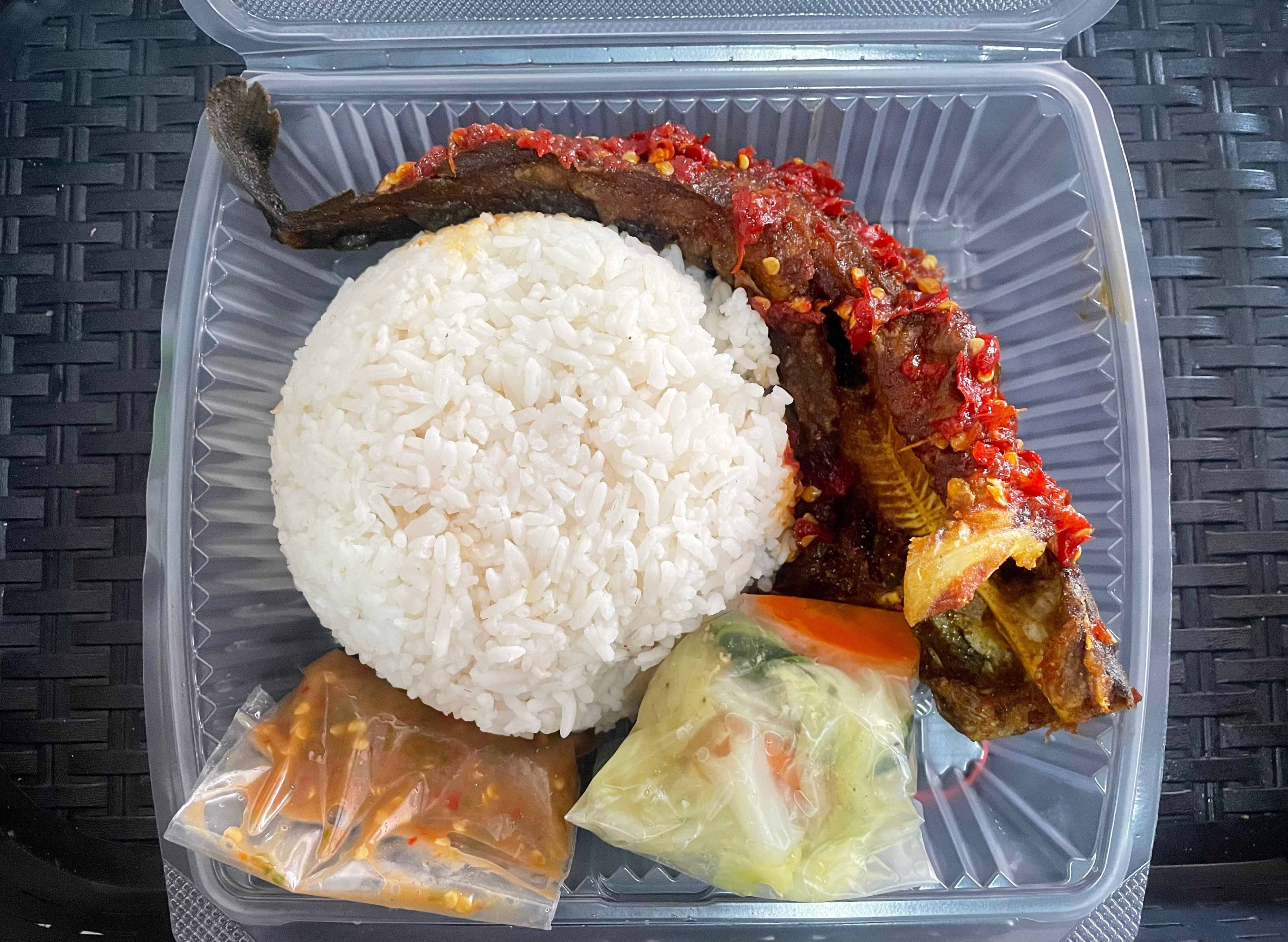 Restoran Percik Mercik menu and delivery in Kemaman | foodpanda