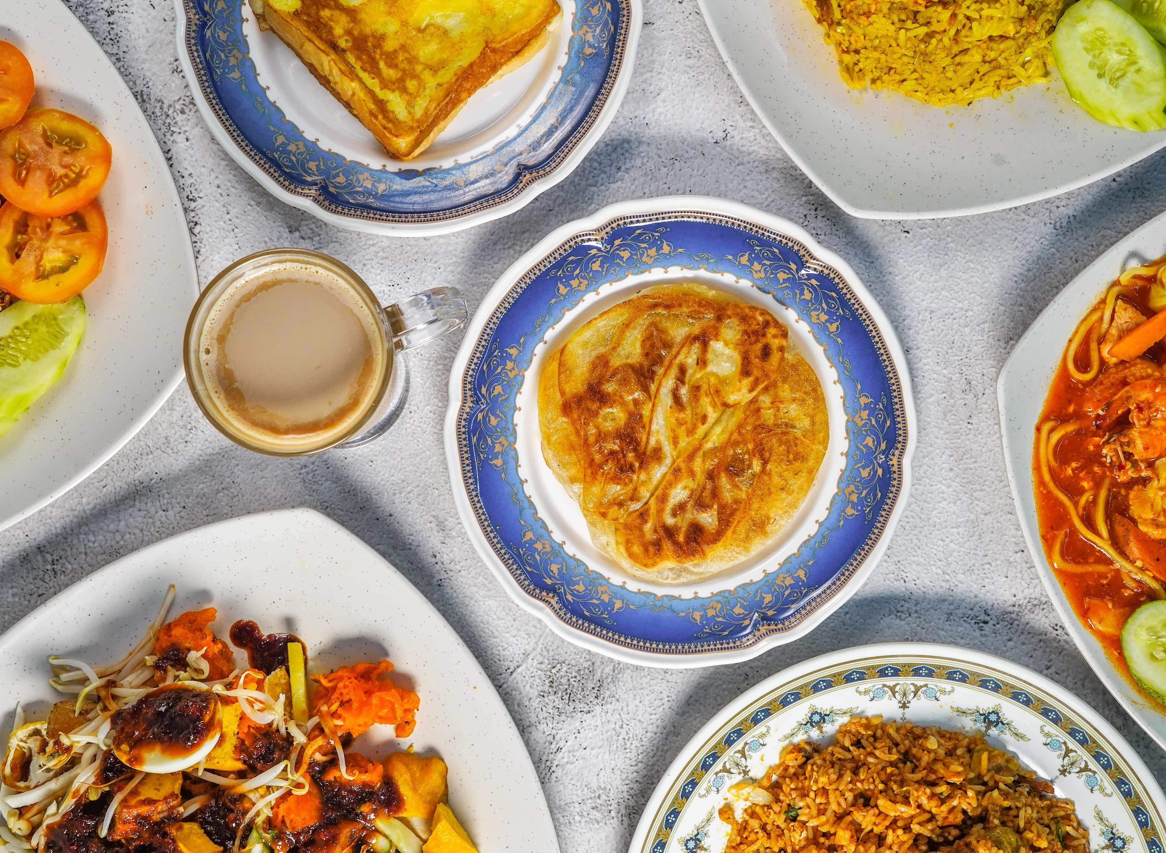 Restoran Salam Corner menu and delivery in Ipoh | foodpanda
