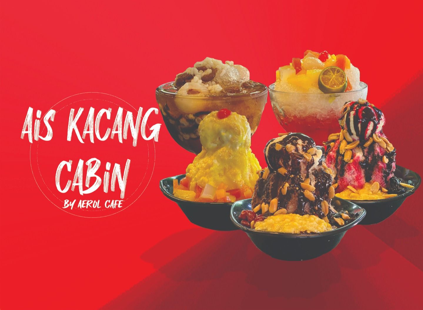 Ais kacang Cabin | Food Delivery from foodpanda