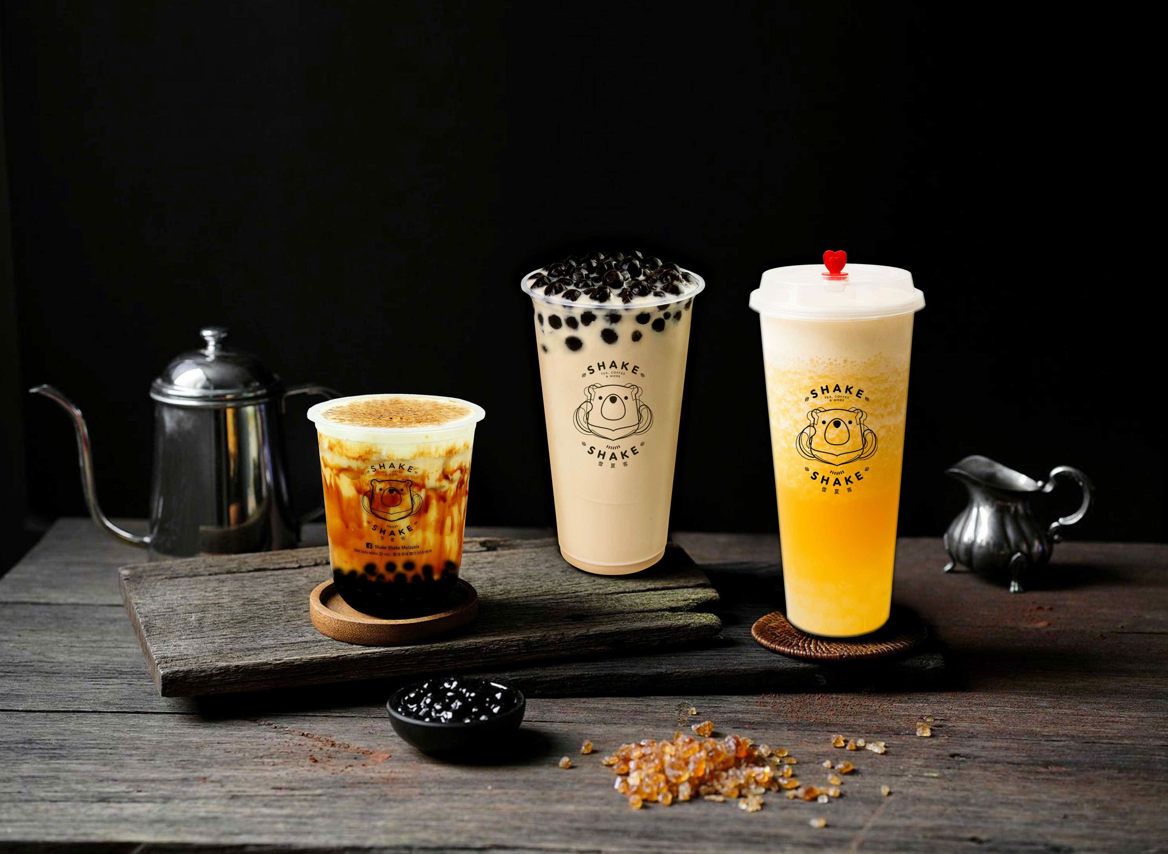 Shake Shake (Sutera Mall)菜单 | foodpanda Skudai美食外卖
