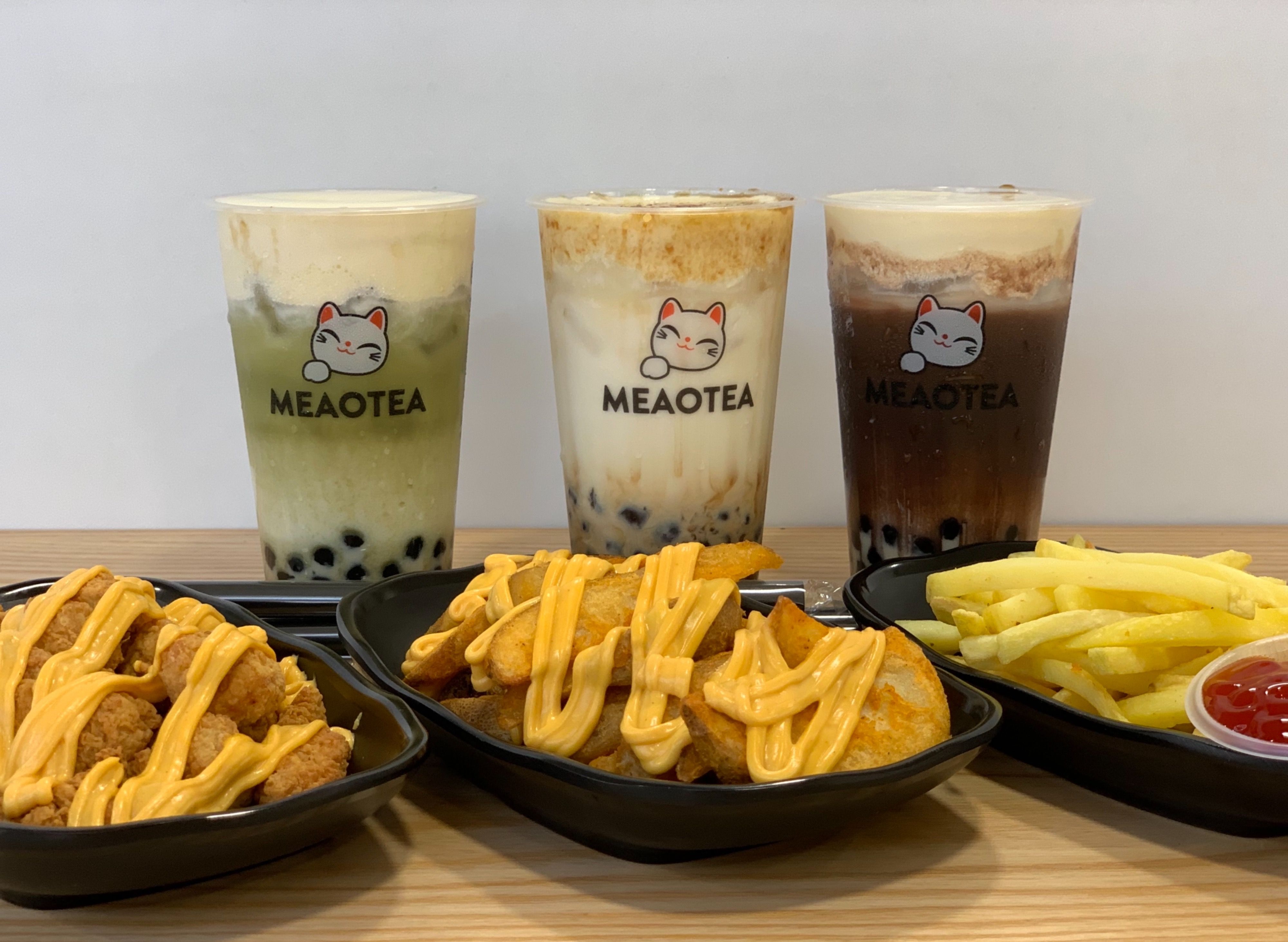 MEAOTEA Kota Samarahan menu and delivery in Samarahan | foodpanda