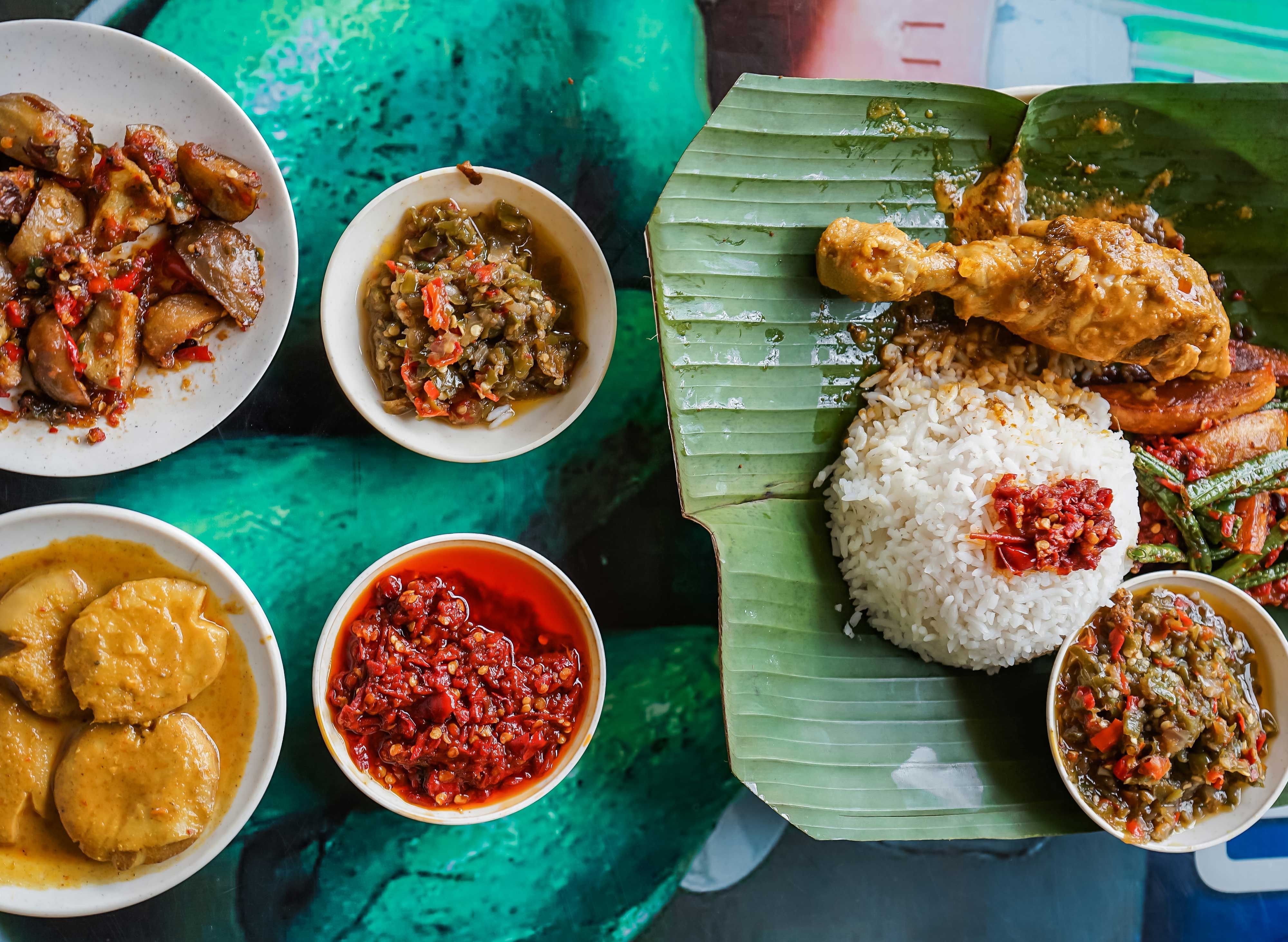 WARUNG SELERA ANGGERIK (Hulu Langat) menu and delivery in Hulu Langat ...