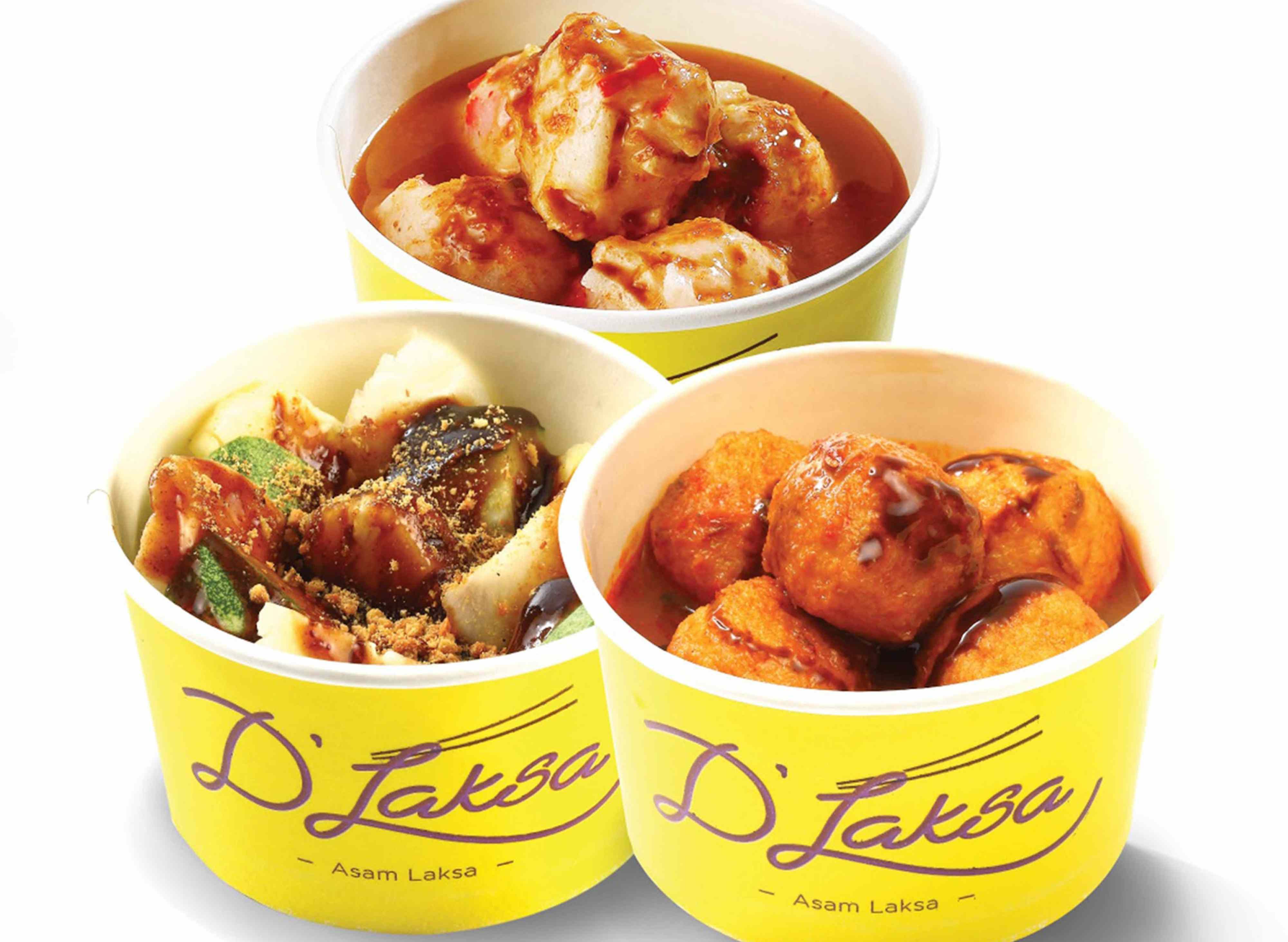 D’Laksa (Aeon Seremban 2) menu and delivery in Negeri Sembilan | foodpanda