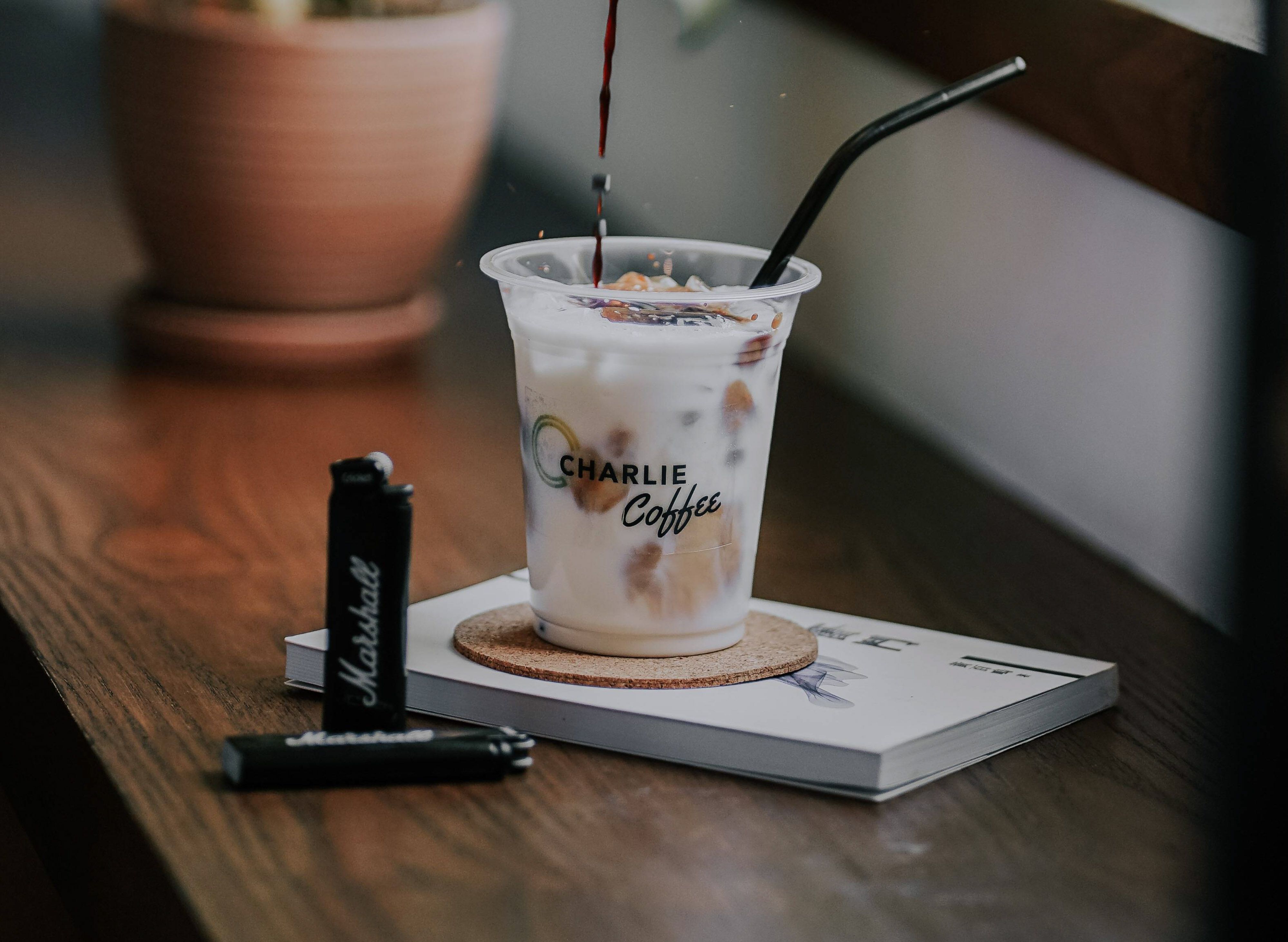 Charlie Coffee | Food Delivery from foodpanda