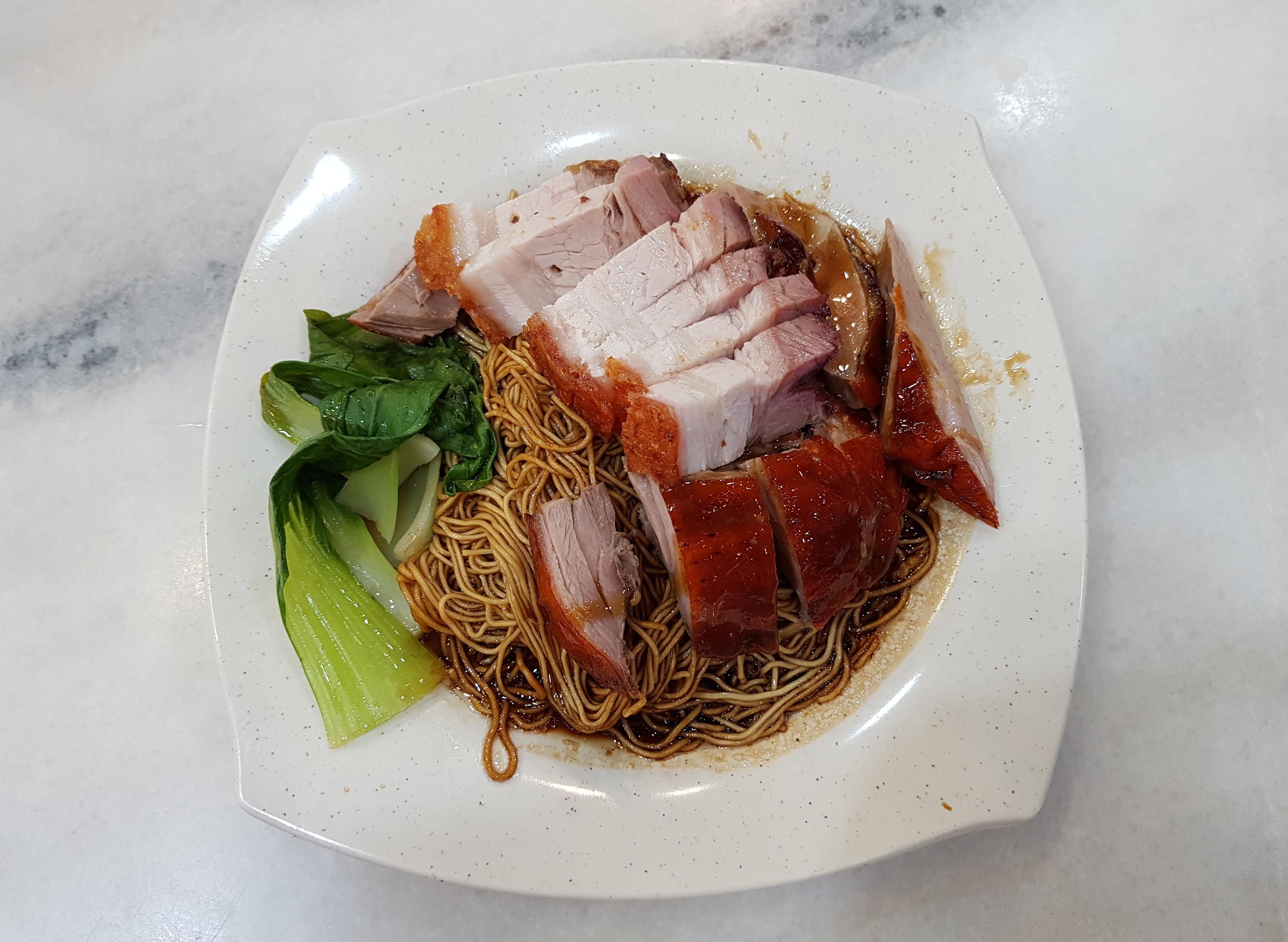 tok tok wan tan mee menu and delivery in Jelutong | foodpanda