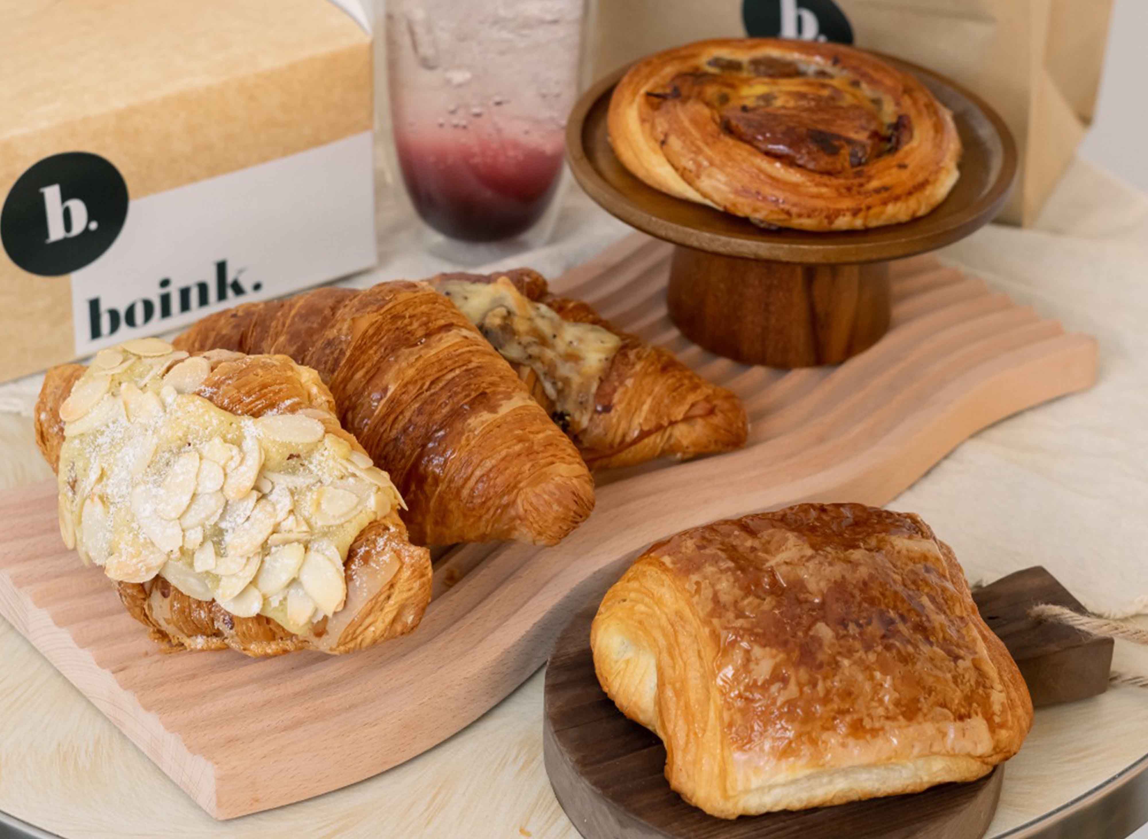 Boink Bakery (M) Sdn Bhd | Food Delivery from foodpanda