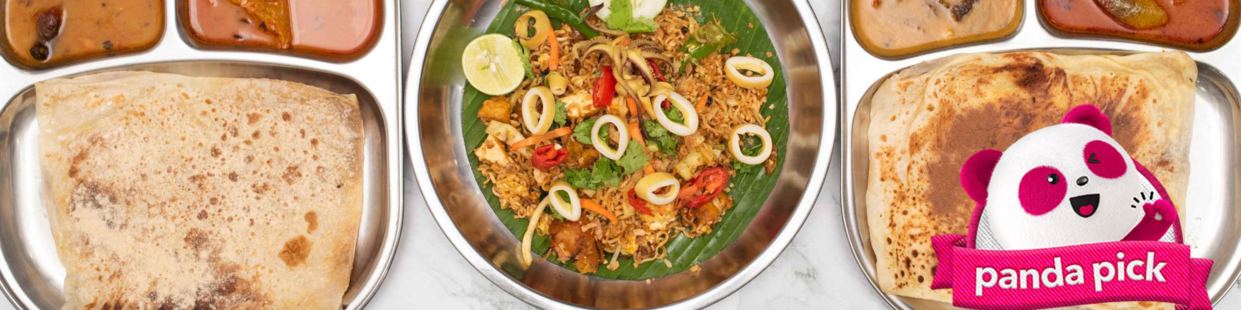 NZ Ali Bistro (The Strand) menu and delivery in Petaling Jaya | foodpanda