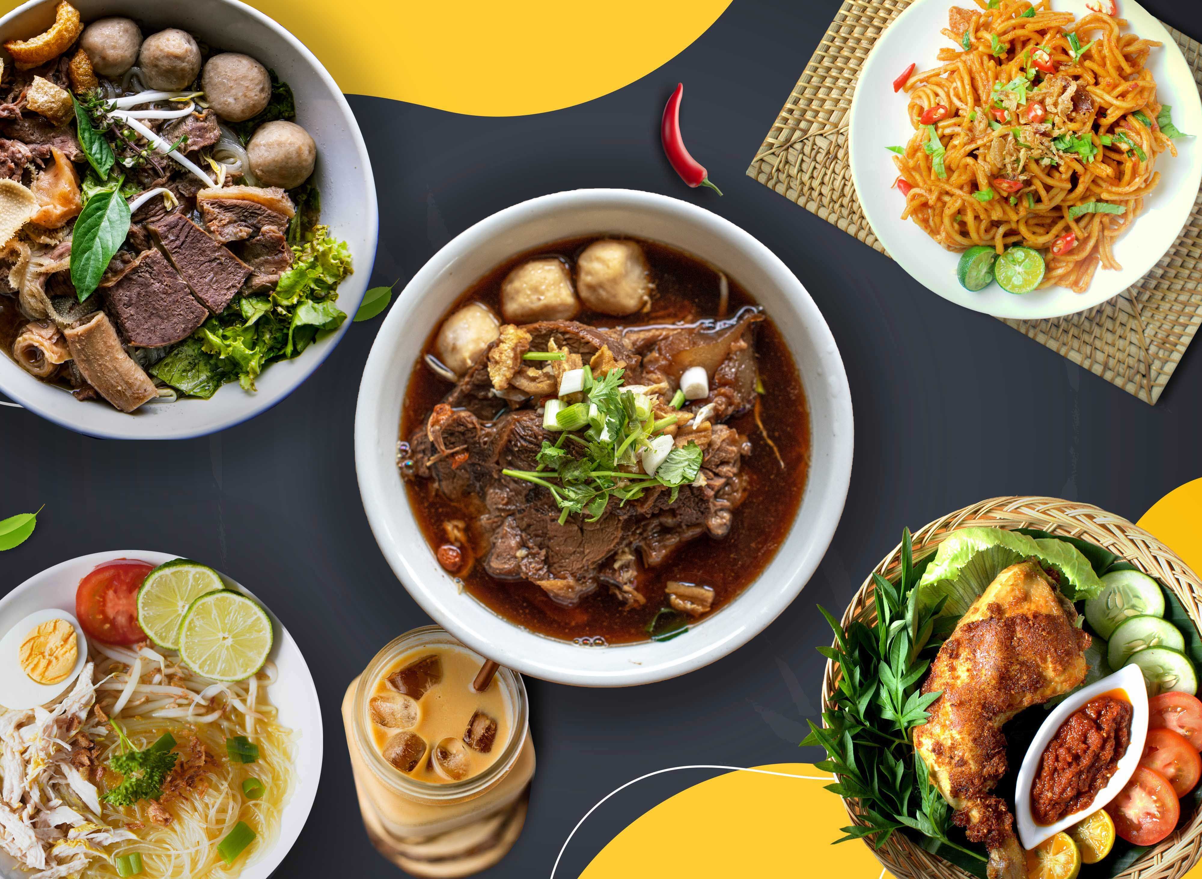 Kinabalu Ngiu Chap menu and delivery in West Coast | foodpanda