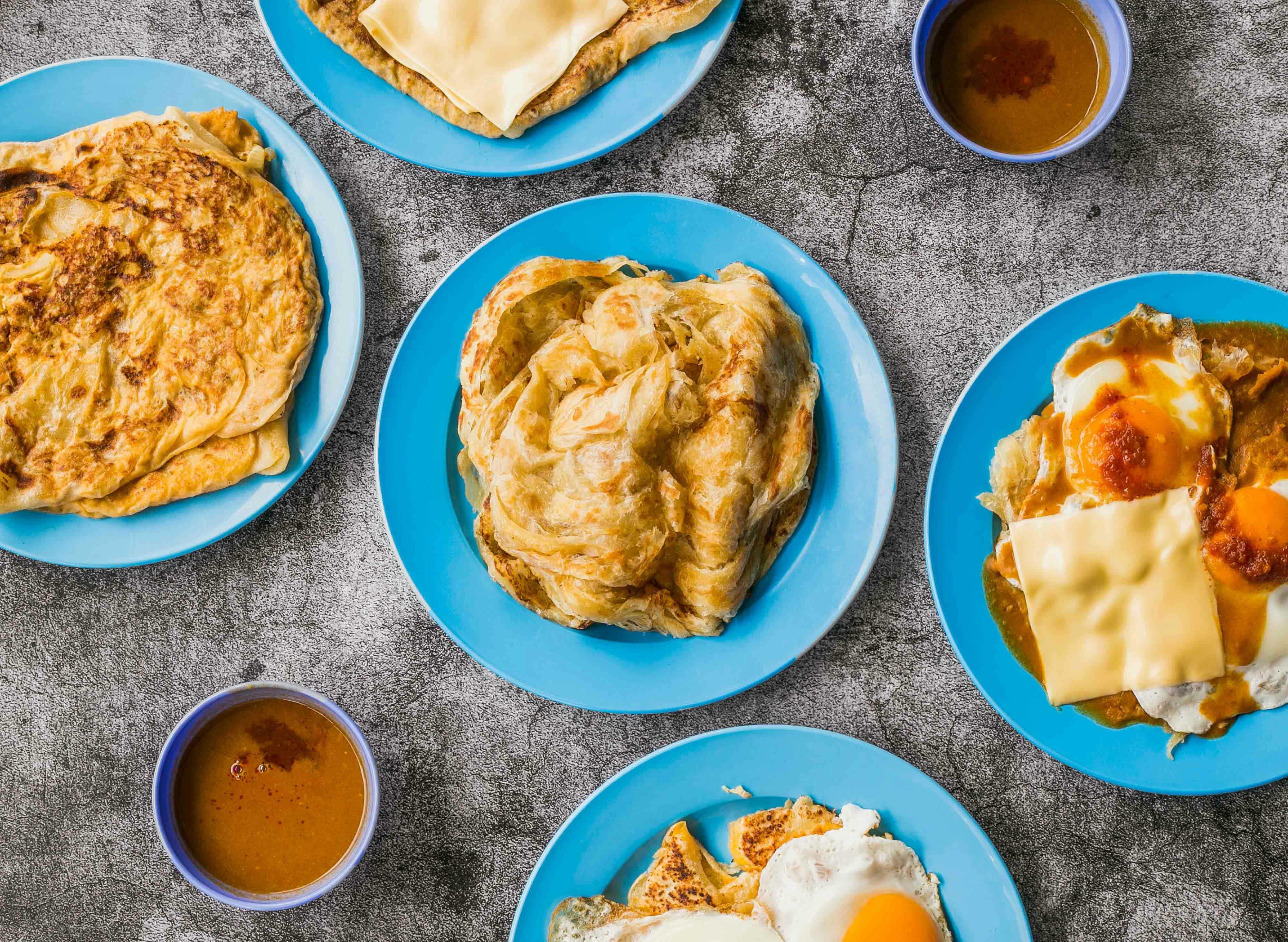 ROTI CANAI DOCKYARD@LEHANIS CAFE menu and delivery in Kuching | foodpanda