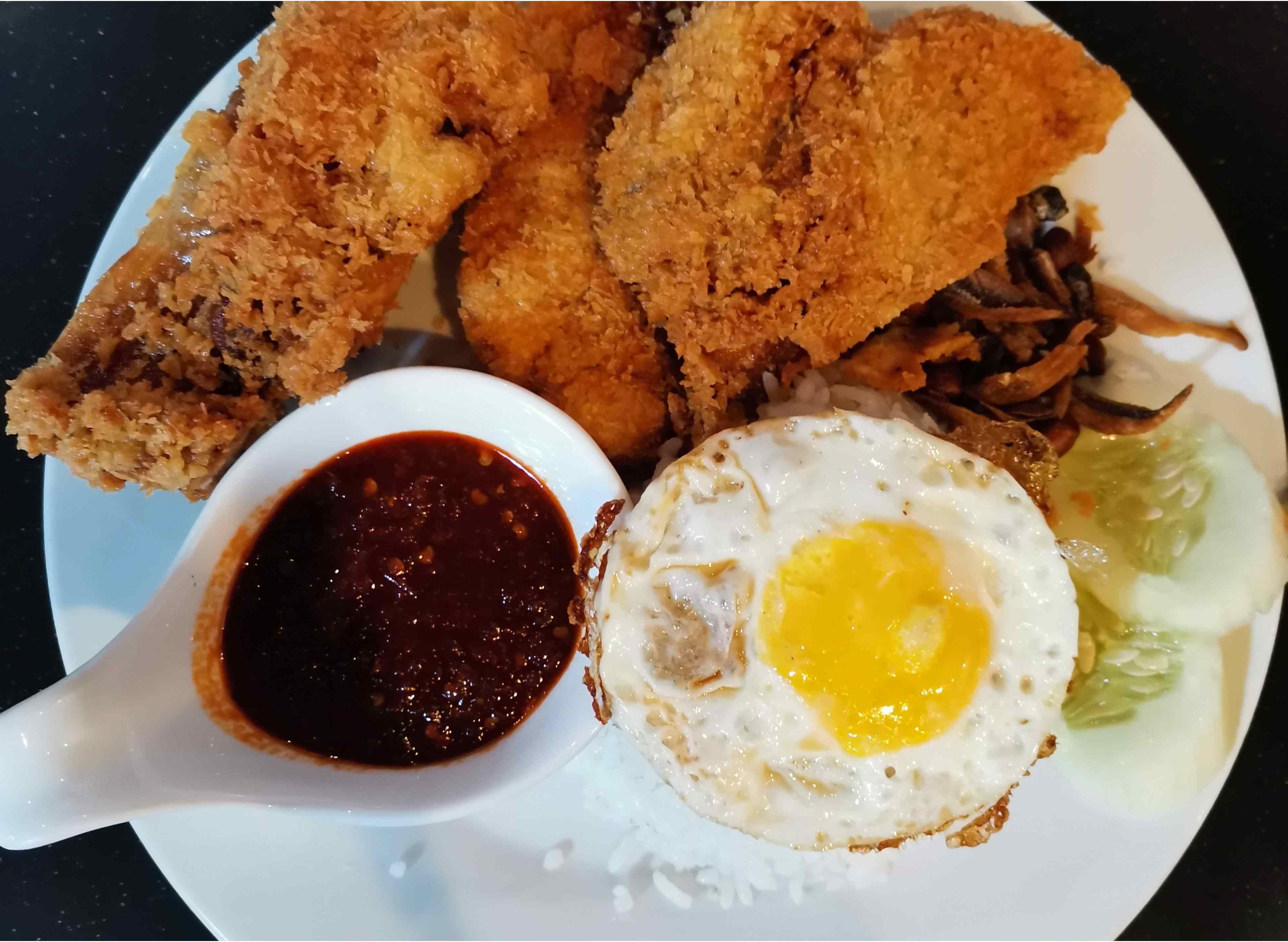 Saltwater Kopitiam menu and delivery in Kemaman | foodpanda