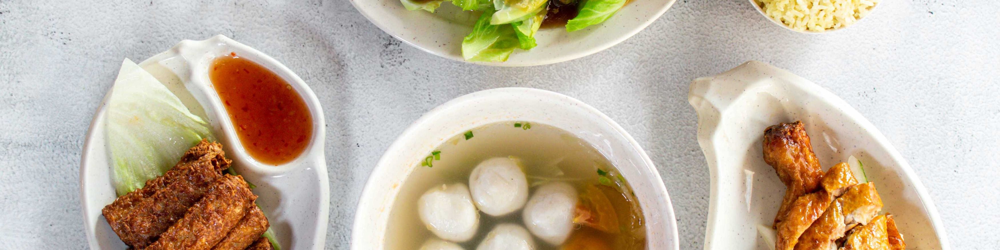 Borneo Chicken Rice Shop (Kinarut) menu and delivery in Putatan | foodpanda