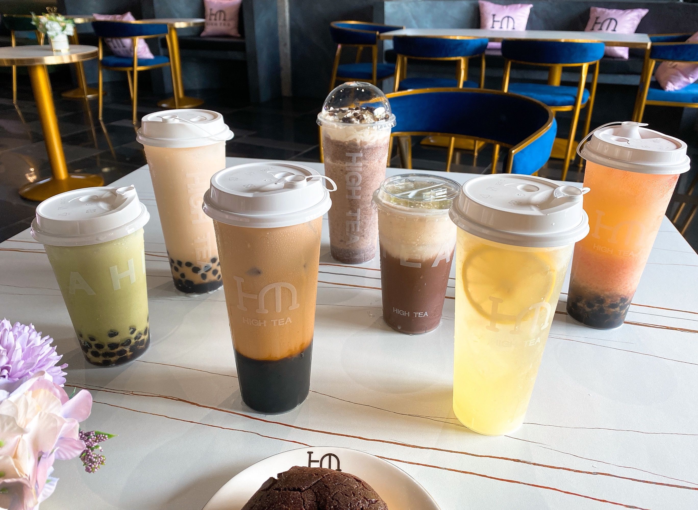 HIGH TEA (Bintulu) | Food Delivery from foodpanda