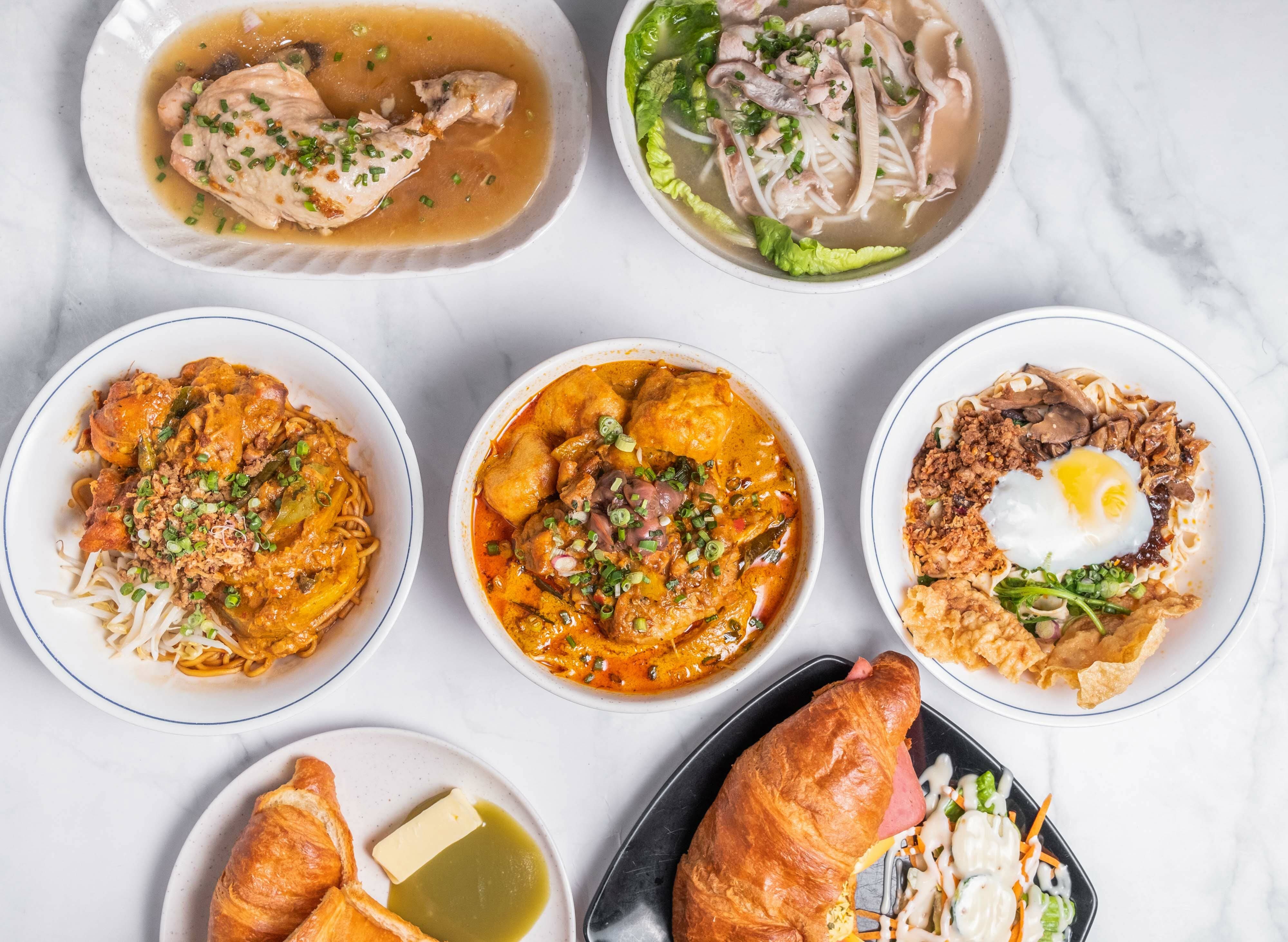 HOU'S KOPITIAM | Food Delivery from foodpanda