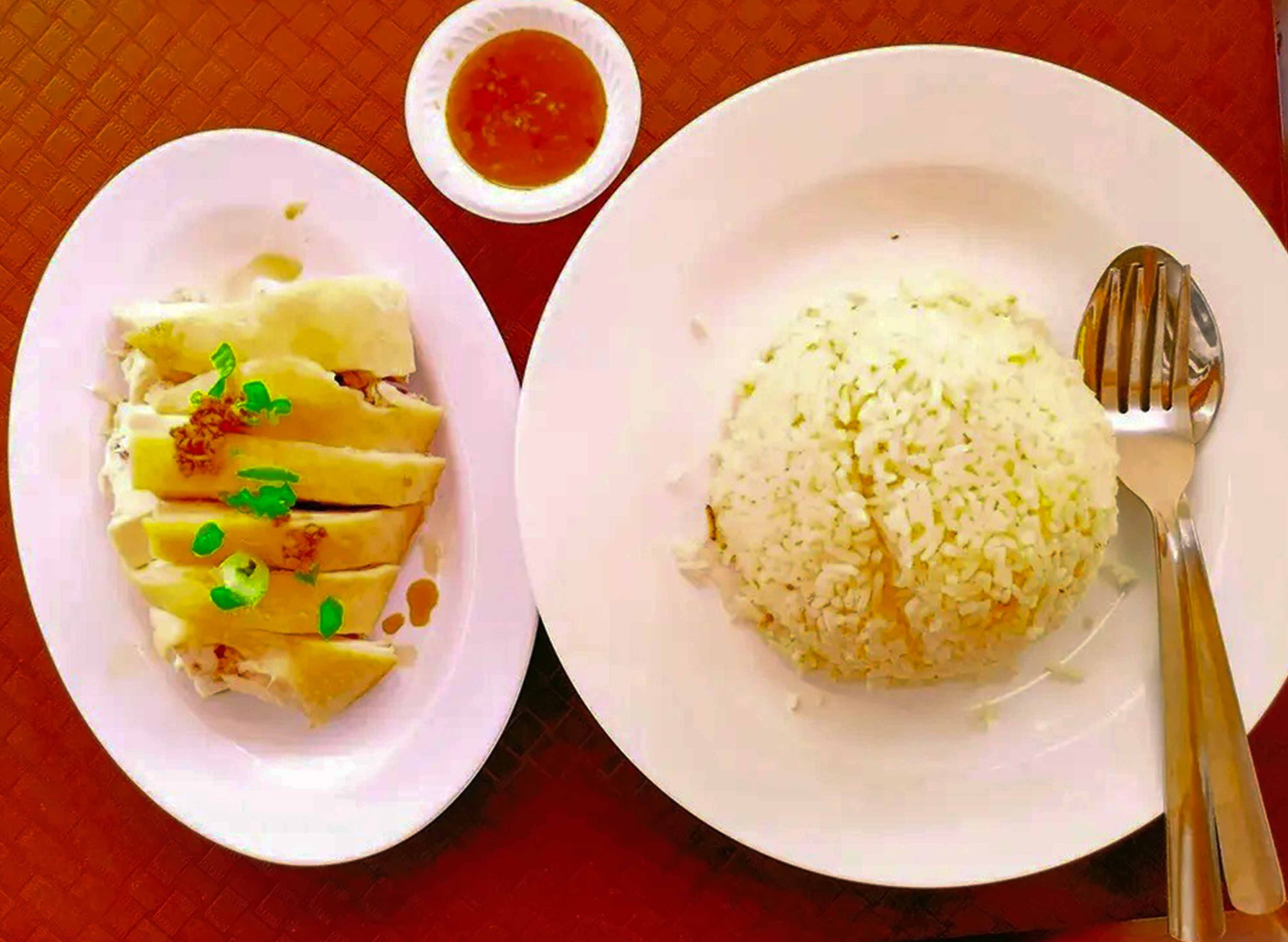 IPOH FAMOUS CHICKEN RICE menu and delivery in Kajang | foodpanda