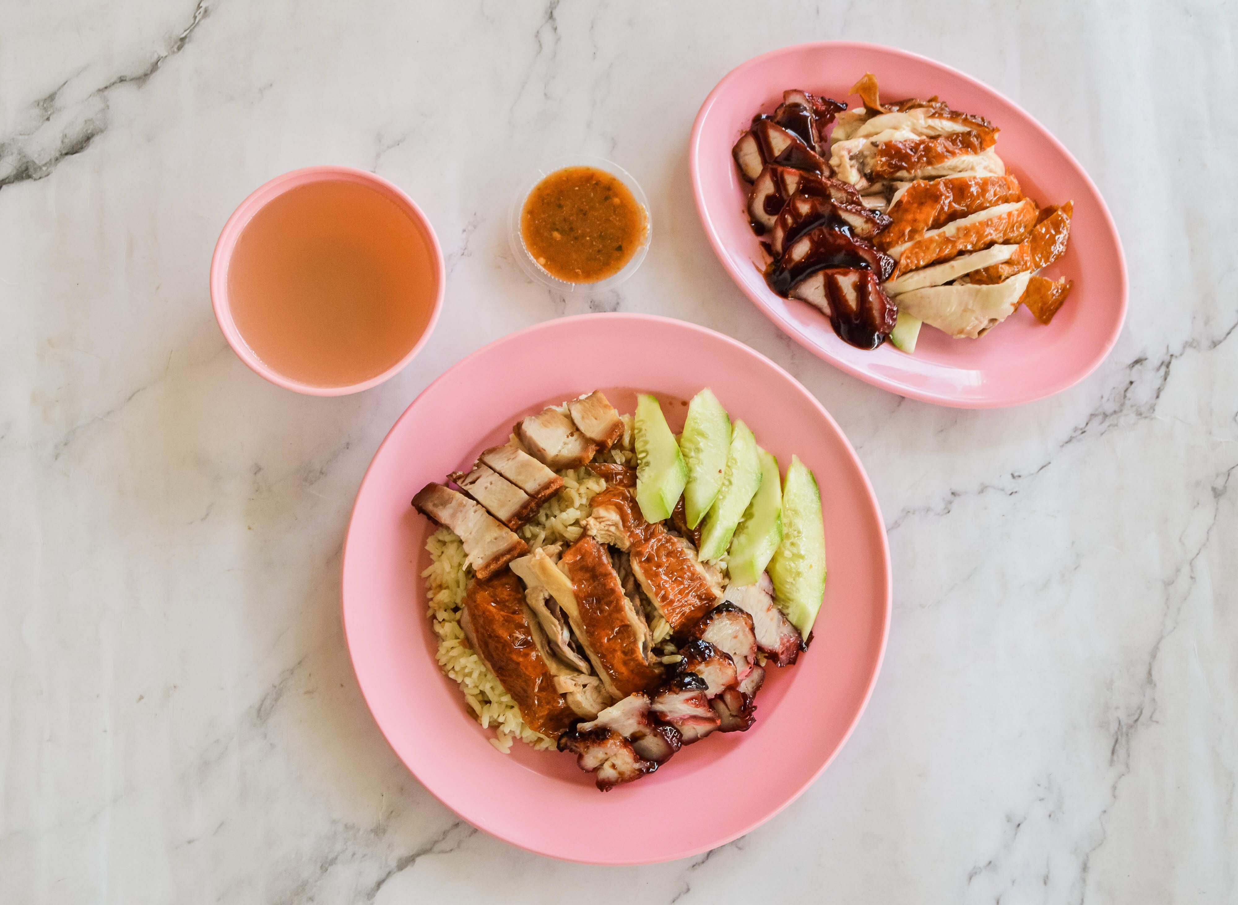 Chicken Rice (Restoran Lai Kong) menu and delivery in Subang Jaya ...