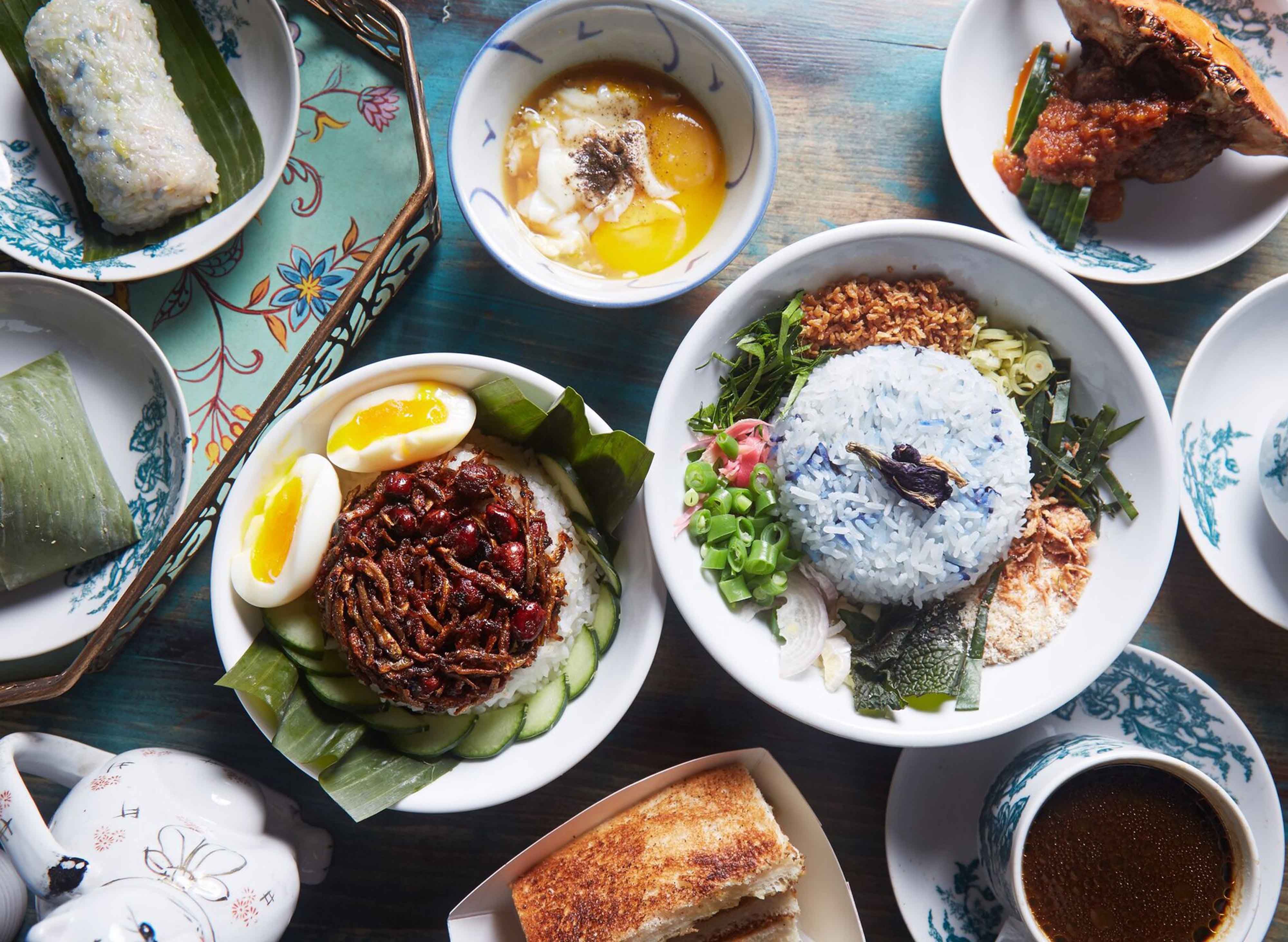 古香茶室 Gu Xiang Hainam Kopitiam menu and delivery in Batu Pahat | foodpanda