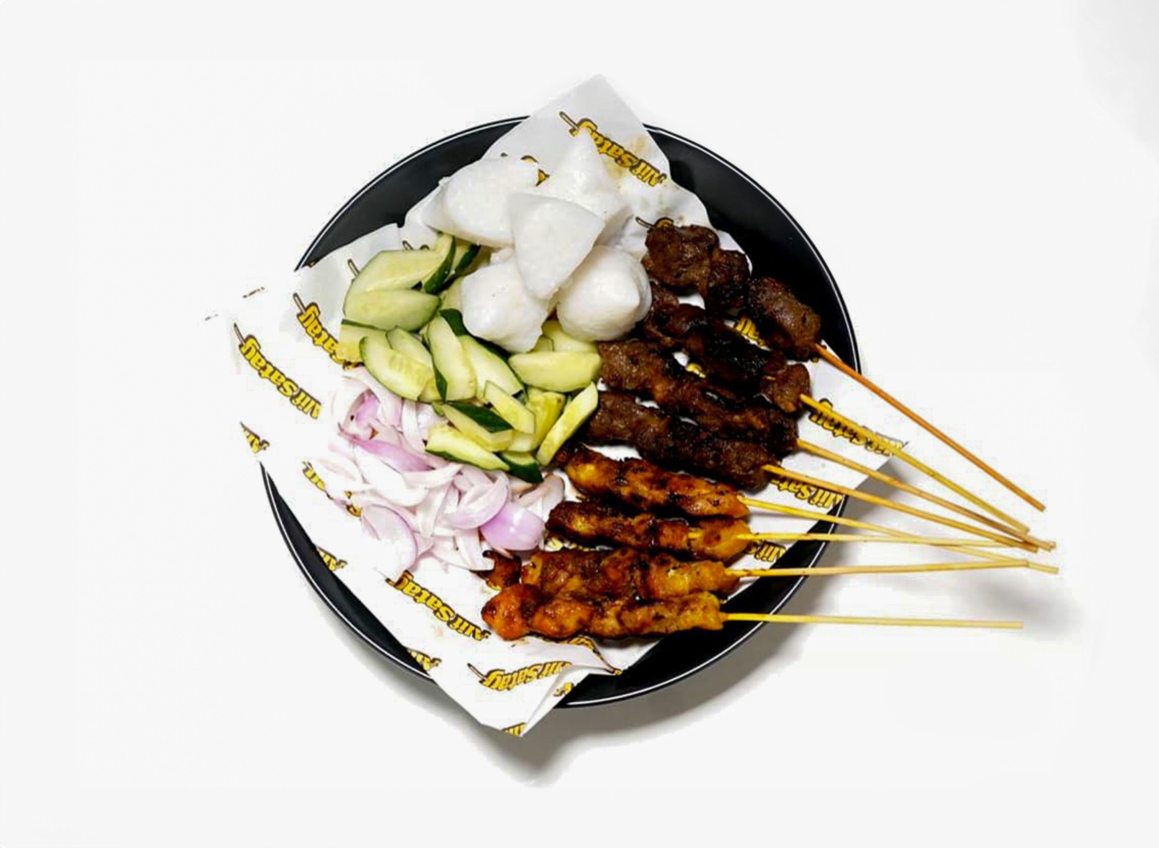 ALIF SATAY@ BUKIT MAHKOTA菜单 | foodpanda Kajang美食外卖