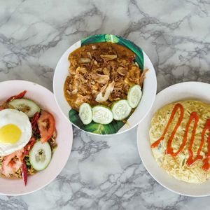 Restoran Ali Salam menu and delivery in Ipoh | foodpanda