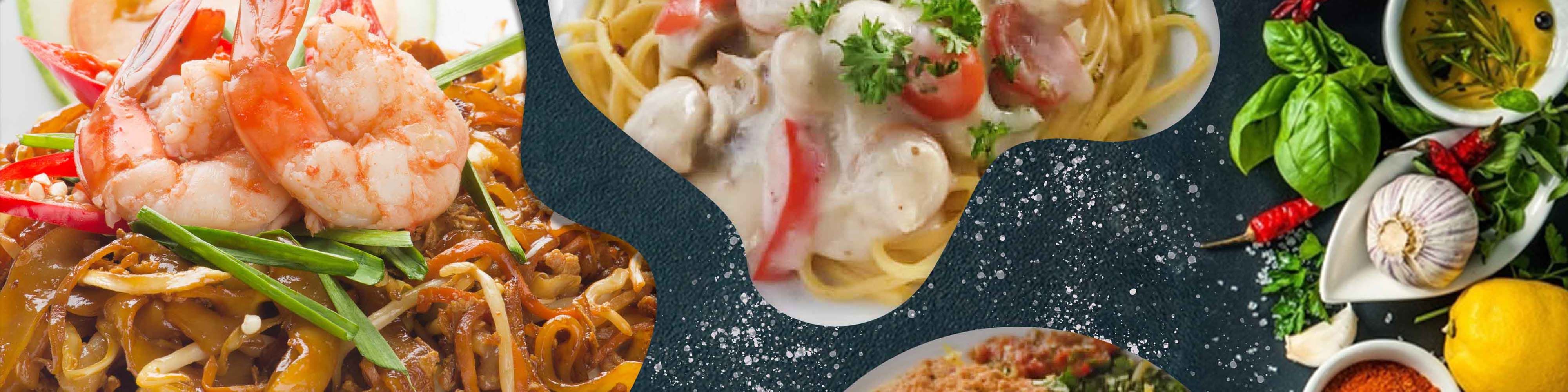 QUEEN OF LAKSA @ PASTA menu and delivery in Mount Austin | foodpanda