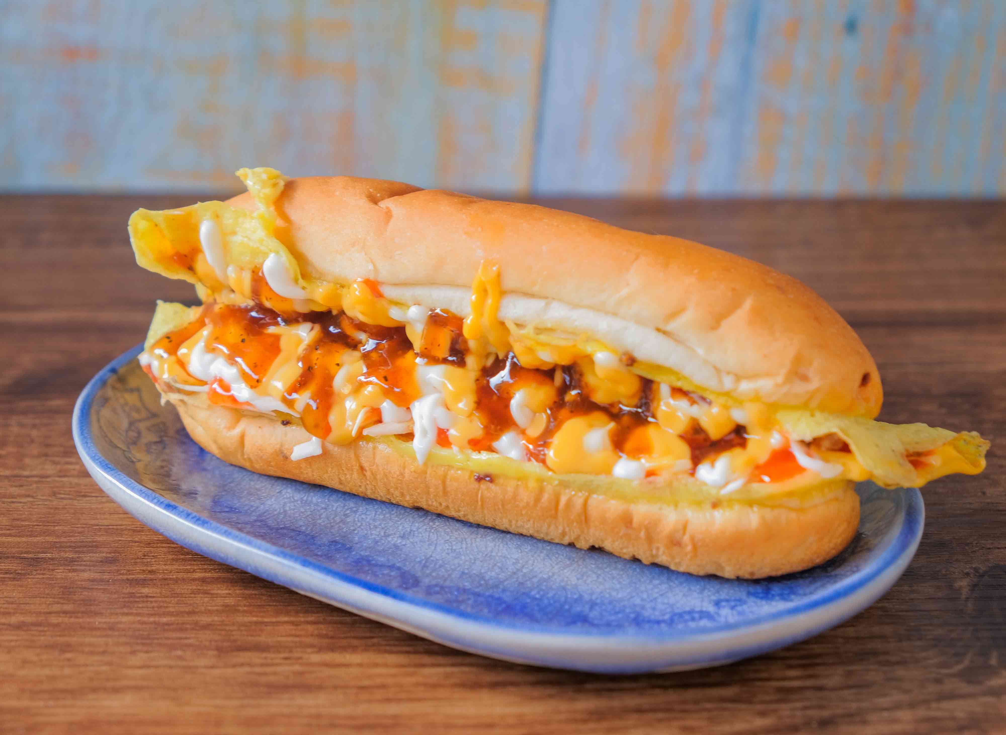 ROTI JOHN SAUJANA menu and delivery in Jenjarom | foodpanda