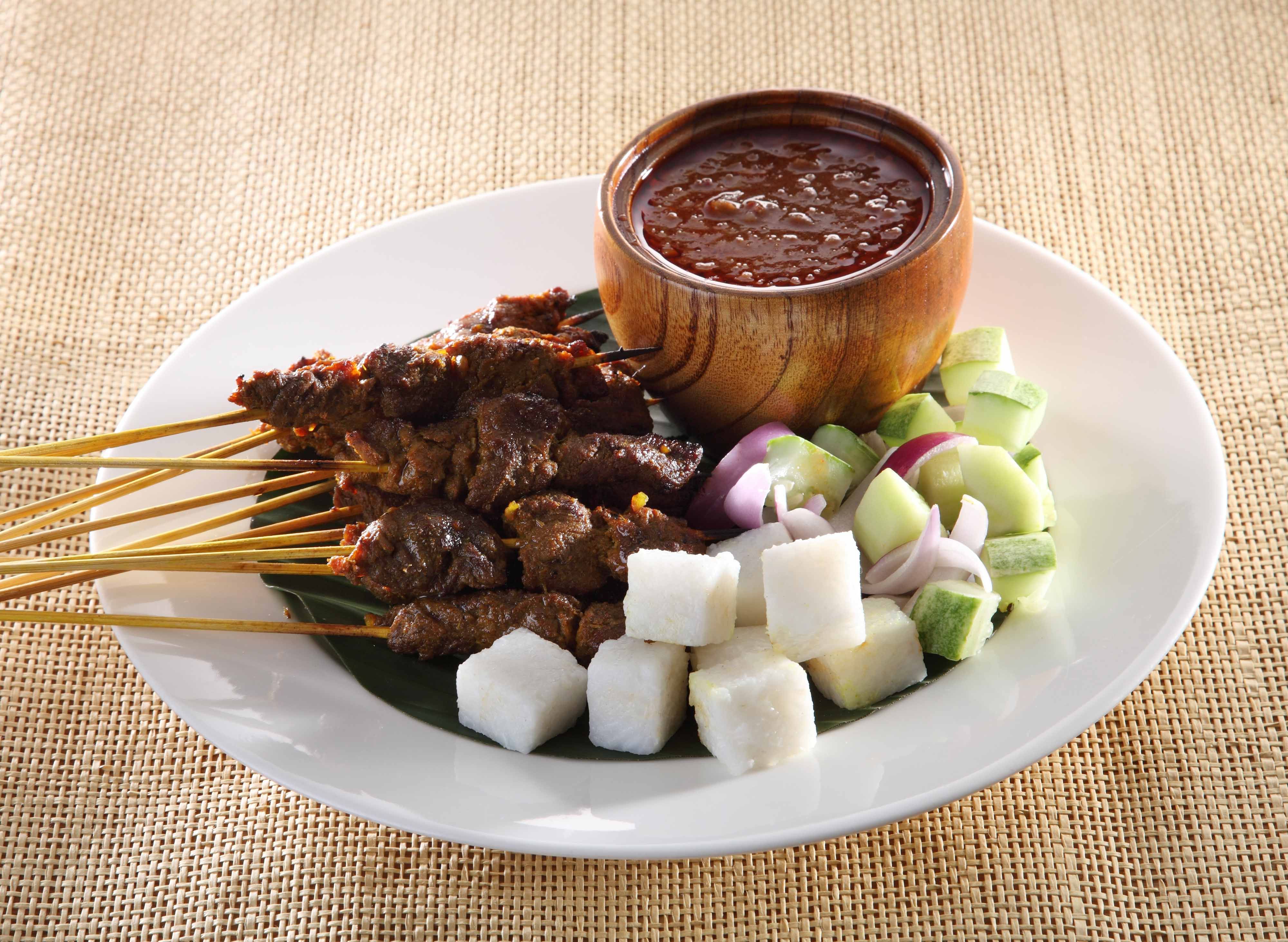 D Satay Putrajaya | Food Delivery from foodpanda