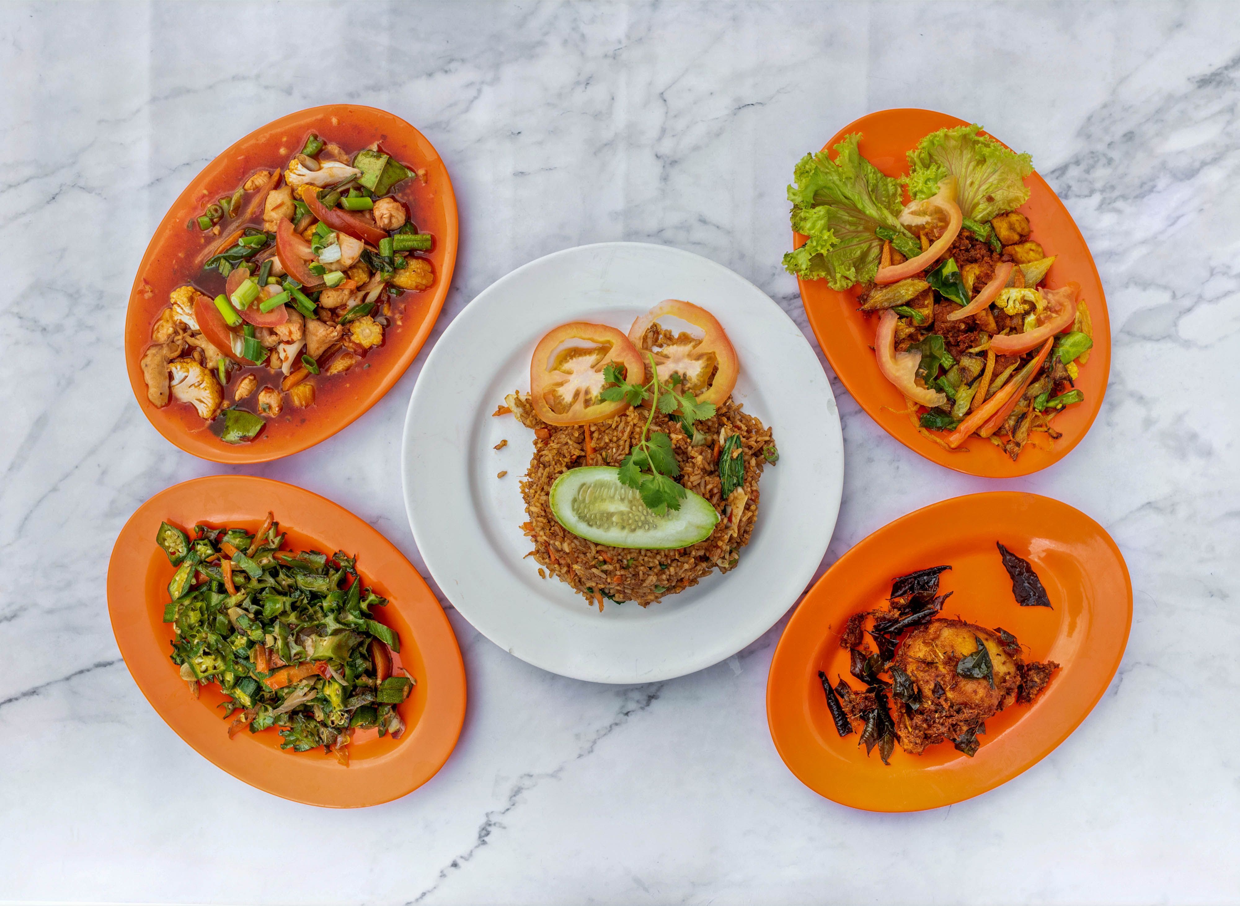 RESTORAN SERI BIDARA menu and delivery in Subang Jaya | foodpanda