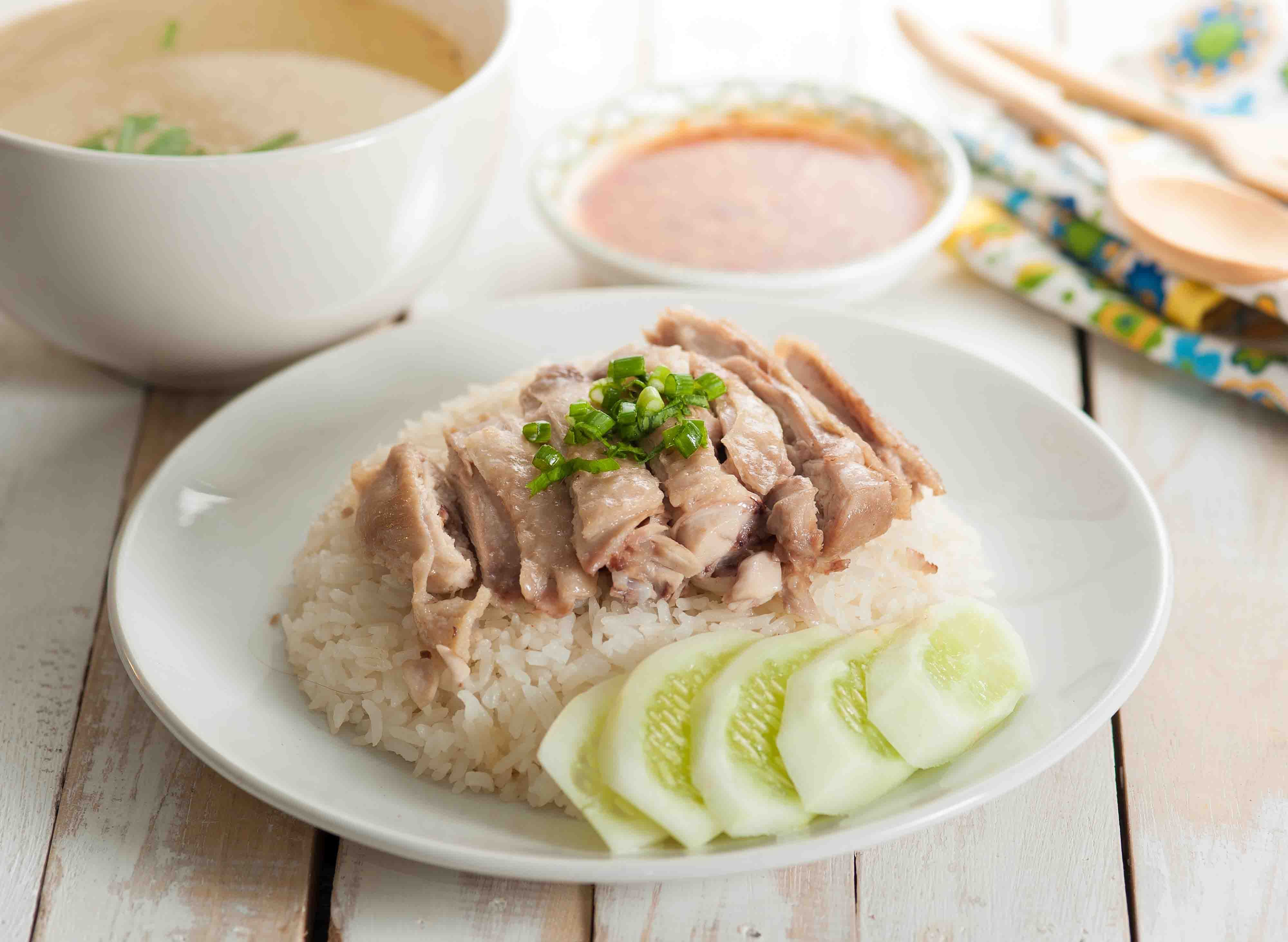 Hainan Chicken Rice menu and delivery in Butterworth | foodpanda