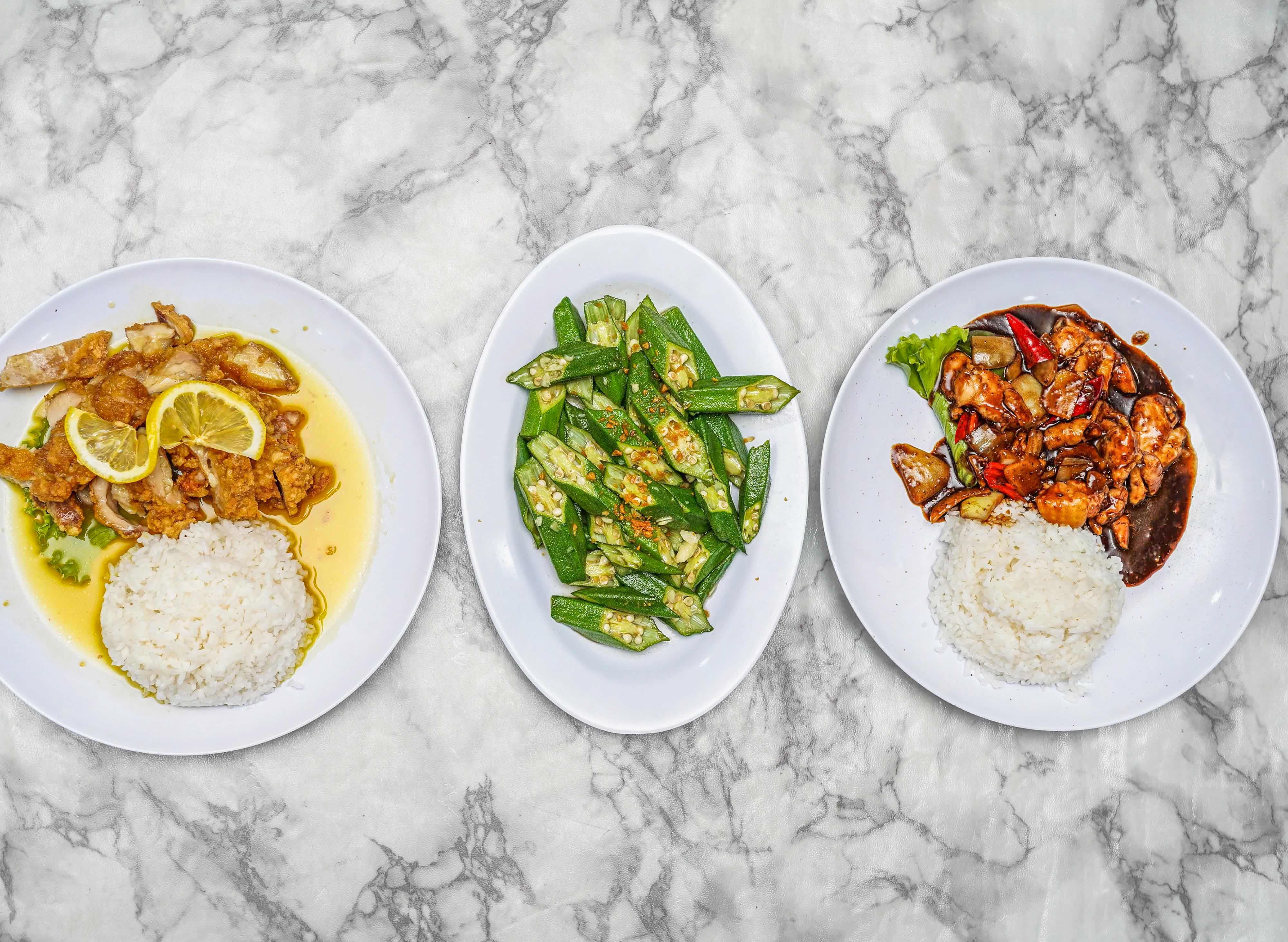The Little Chef 菜单 | foodpanda 美食外卖