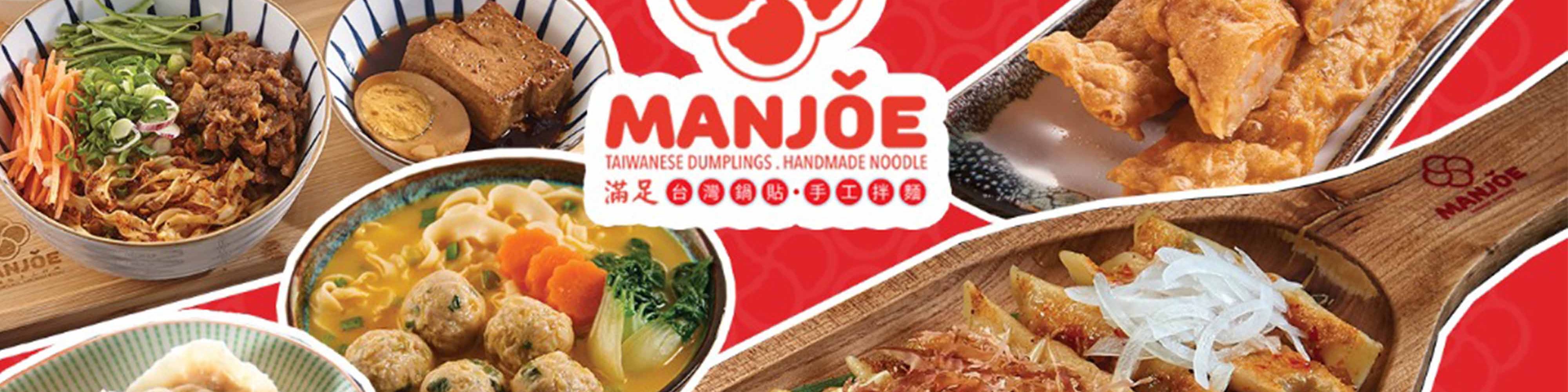 Manjoe Taiwanese Dumplings (Bukit Tinggi) menu and delivery in Klang ...