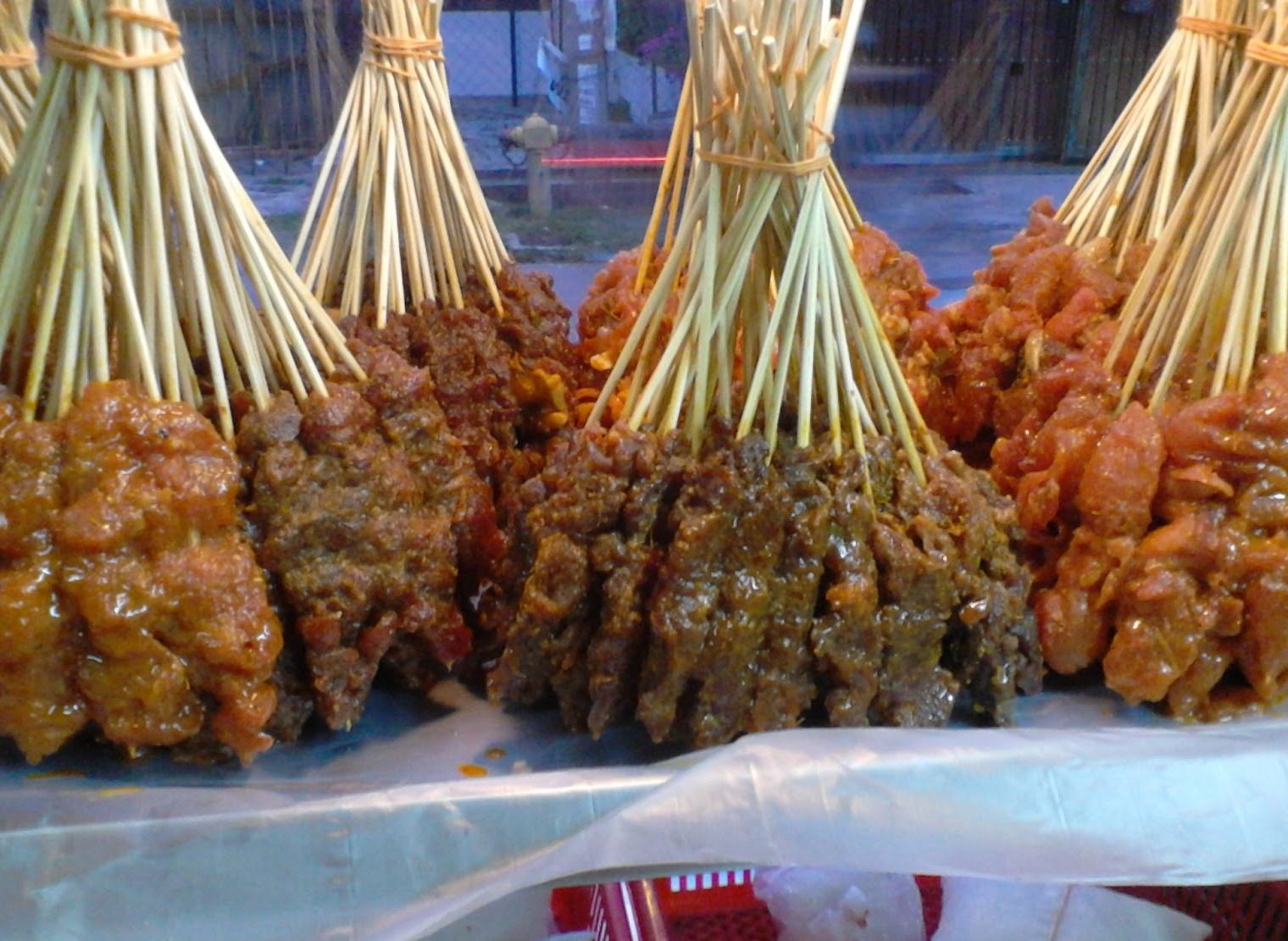 Satay Padu | Food Delivery from foodpanda