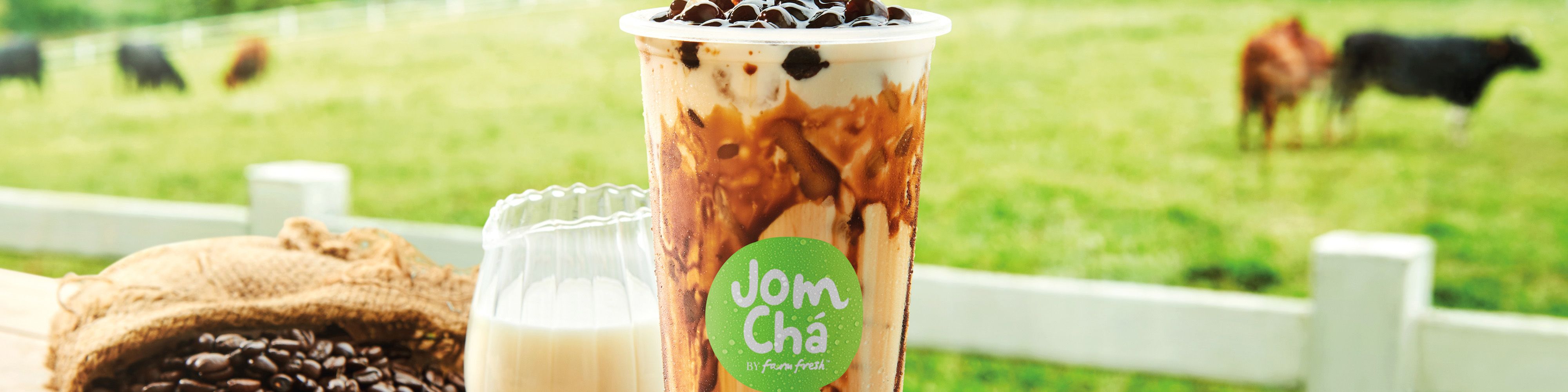 Jom Cha By Farm Fresh Kuala Nerus menu and delivery in Kuala Terengganu ...