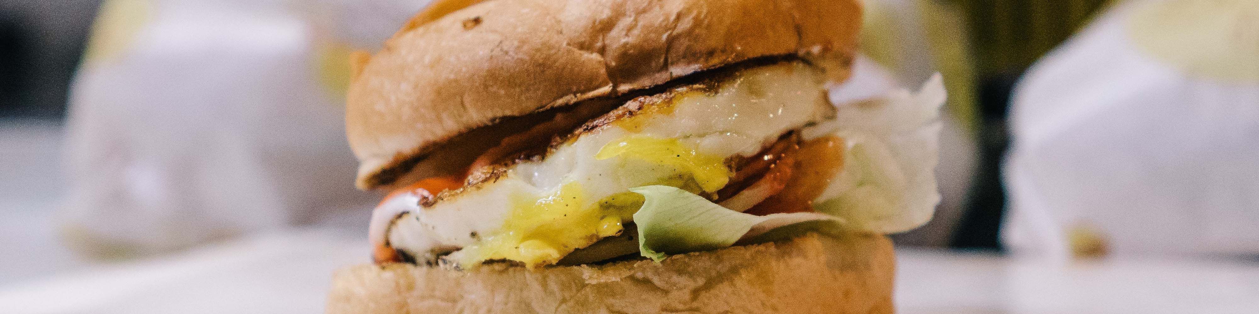 ALONG BURGER menu and delivery in Muar | foodpanda