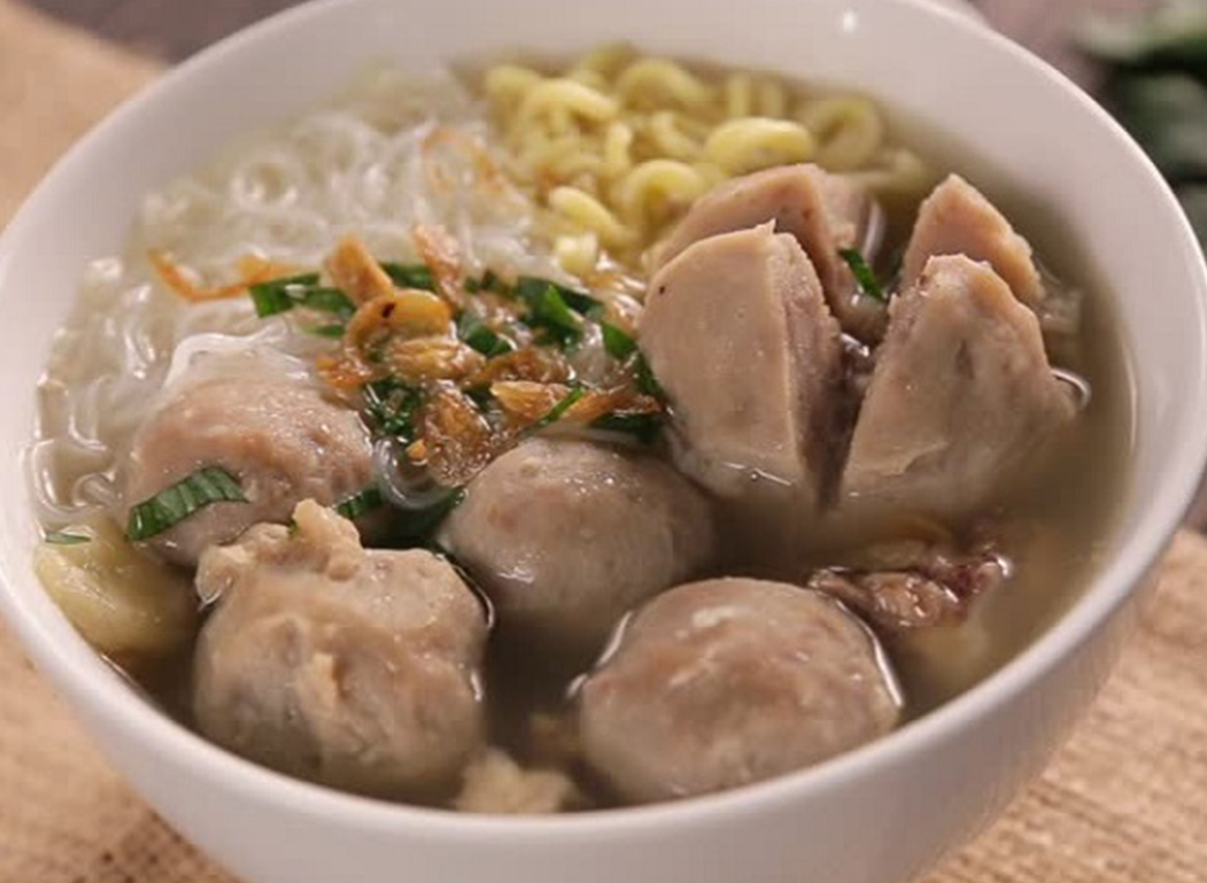 Restoran Bakso Mayang menu and delivery in Manjung | foodpanda