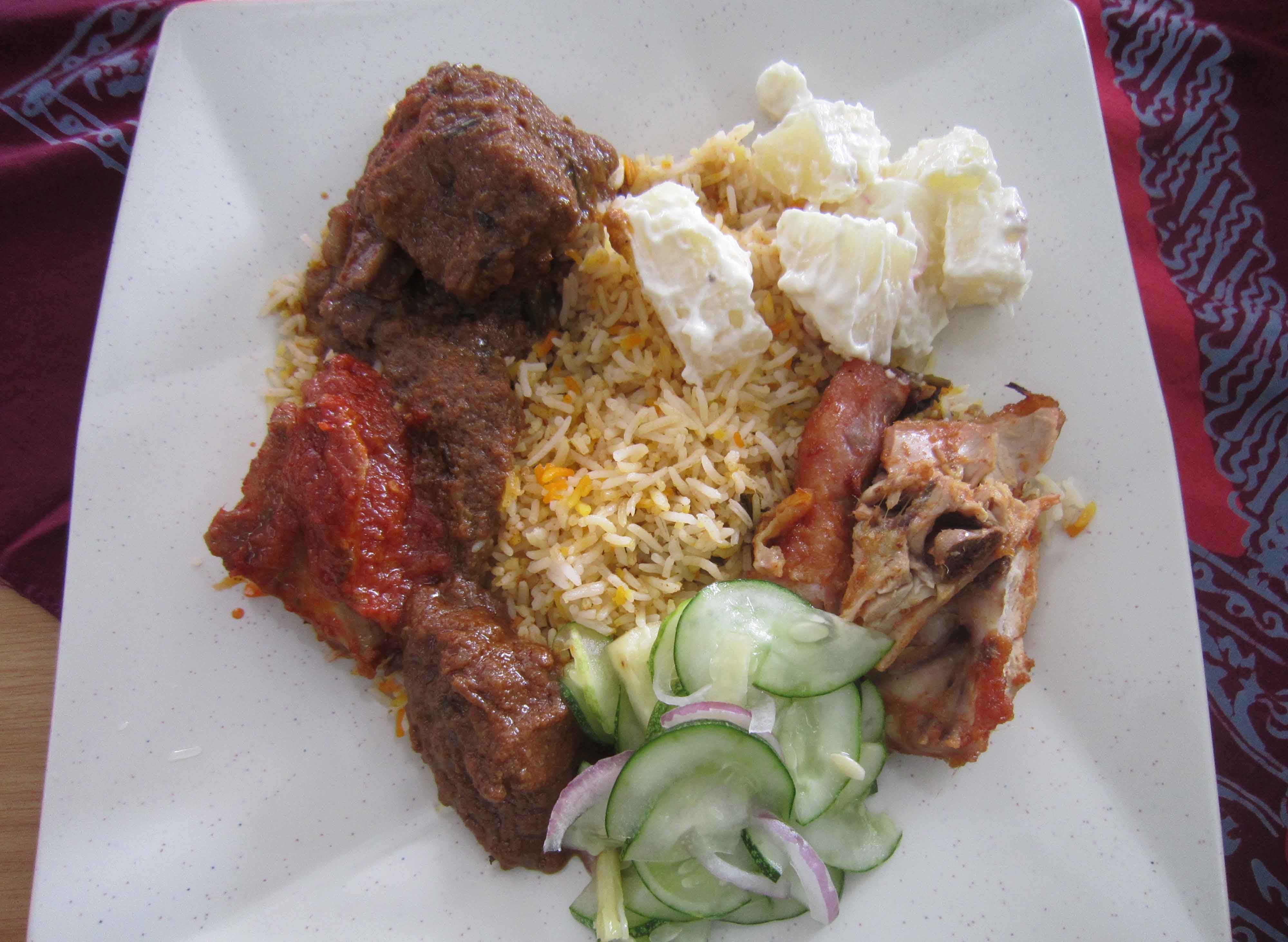 RESTORAN RABUNG @ RAUB menu and delivery in Raub | foodpanda