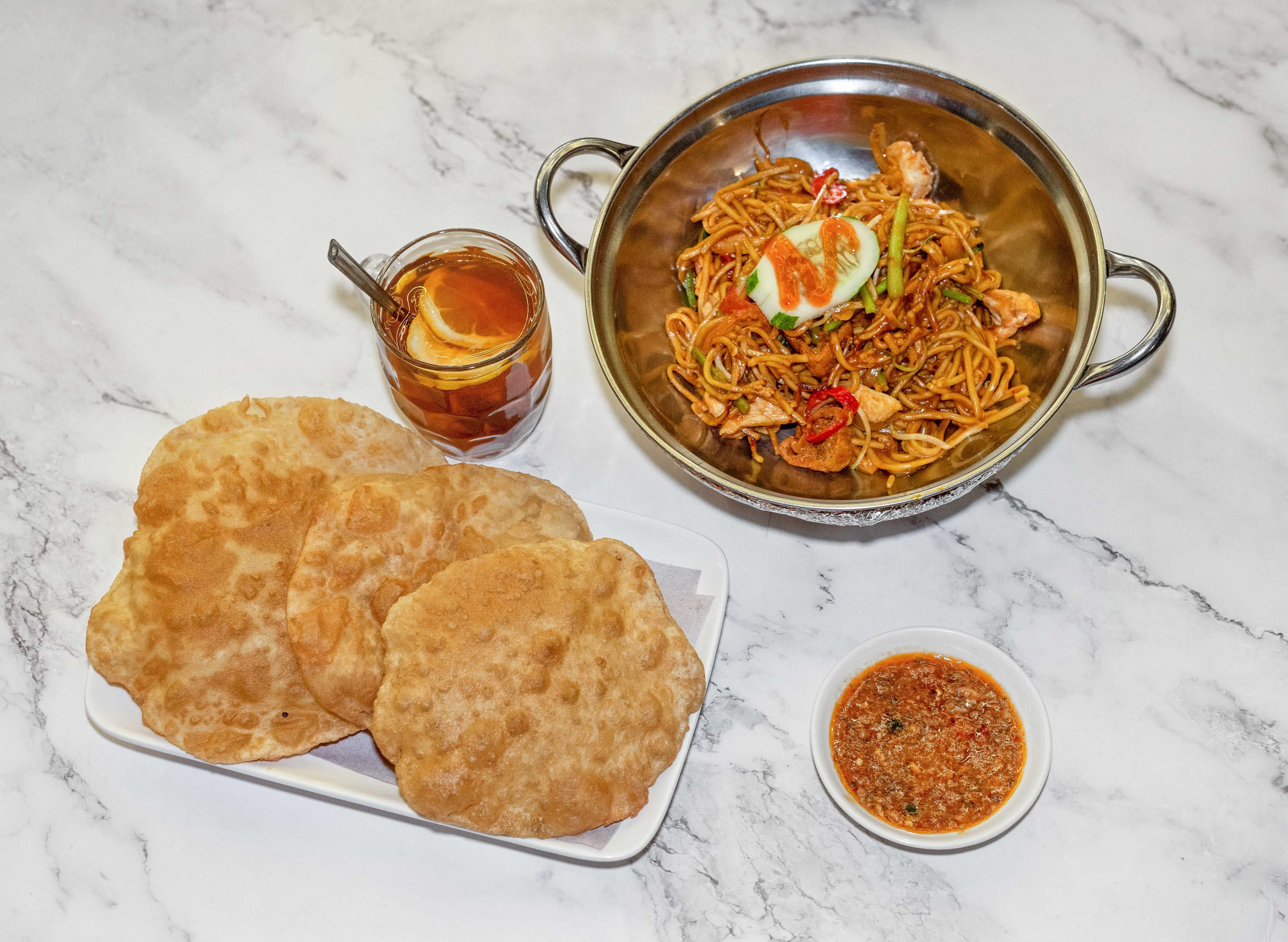 Sizzle Coffee House menu and delivery in Tawau | foodpanda