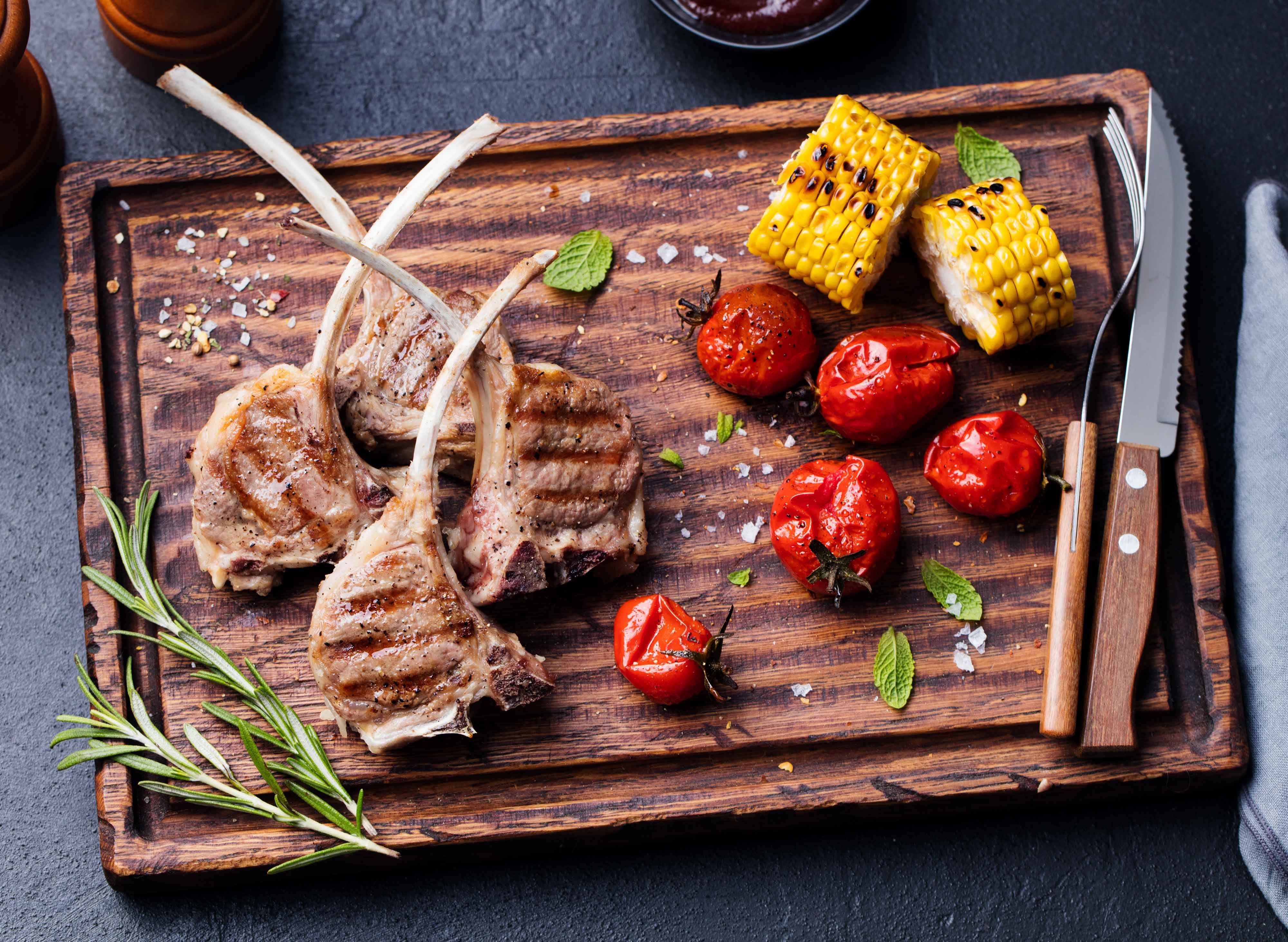 DE LAMB CUISINE menu and delivery in Bayan Lepas | foodpanda